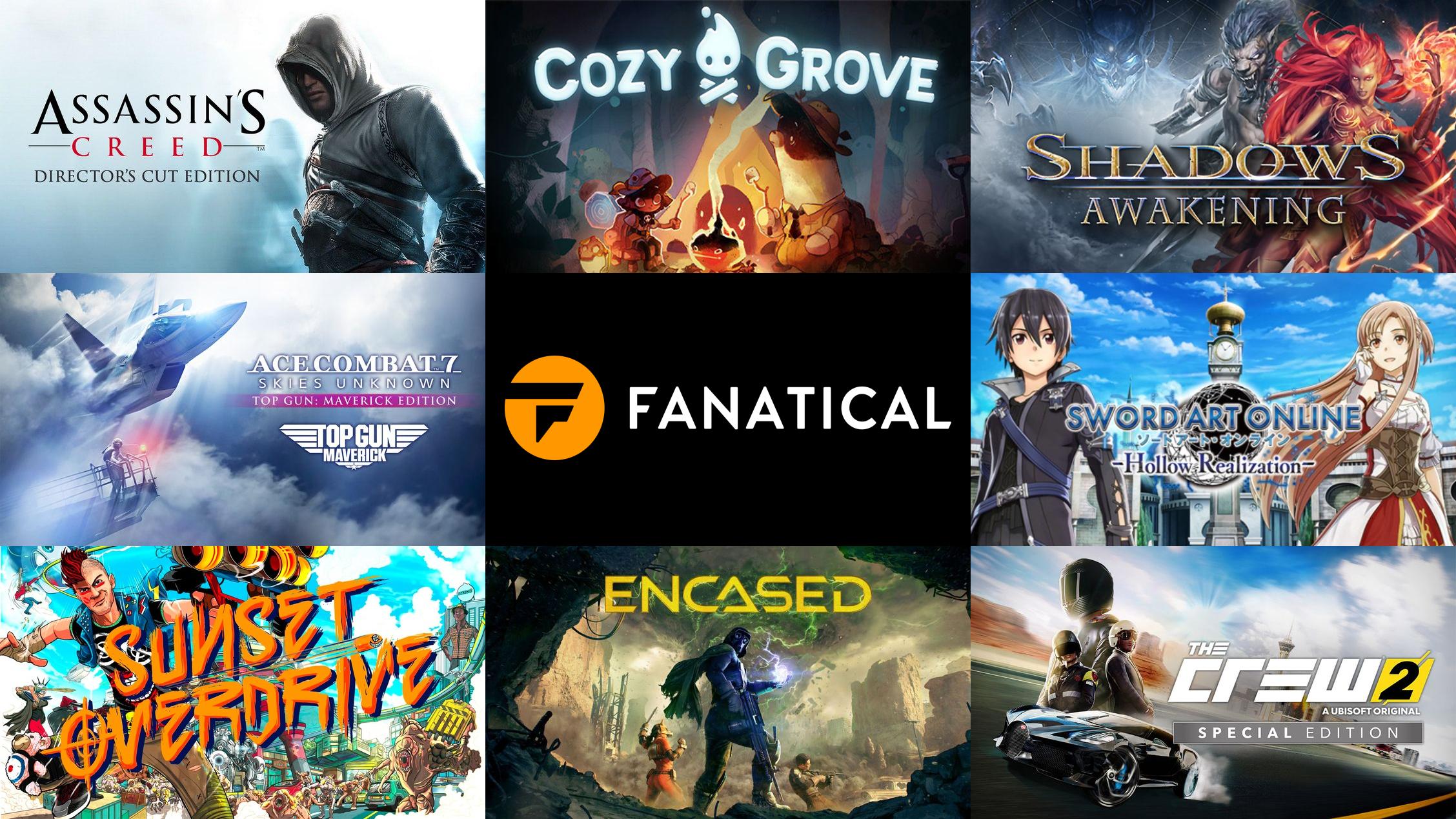 Singleplayer Games | PC and Steam Keys | Page 15 | Fanatical