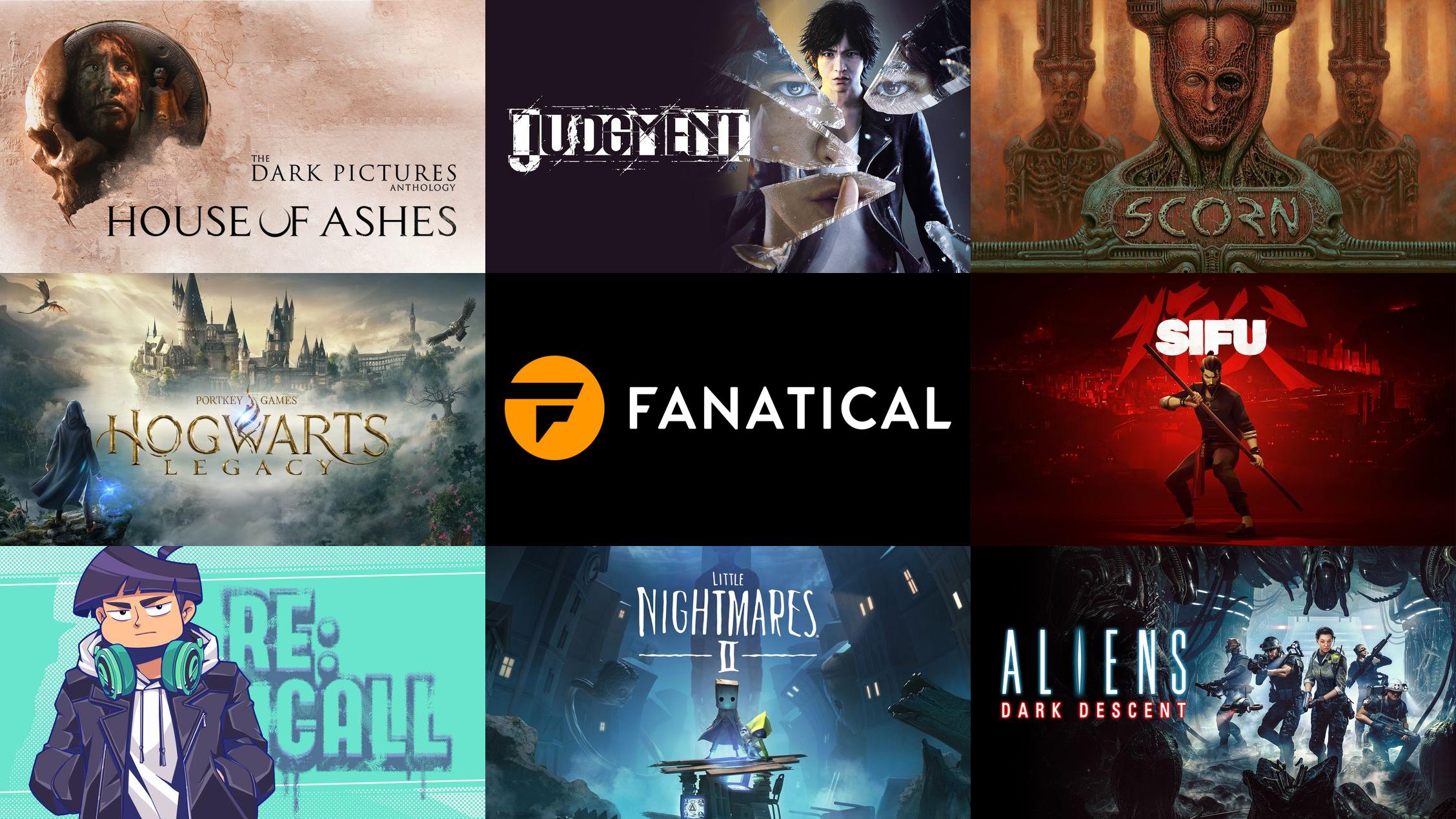 Dark Games | PC and Steam Keys | Fanatical