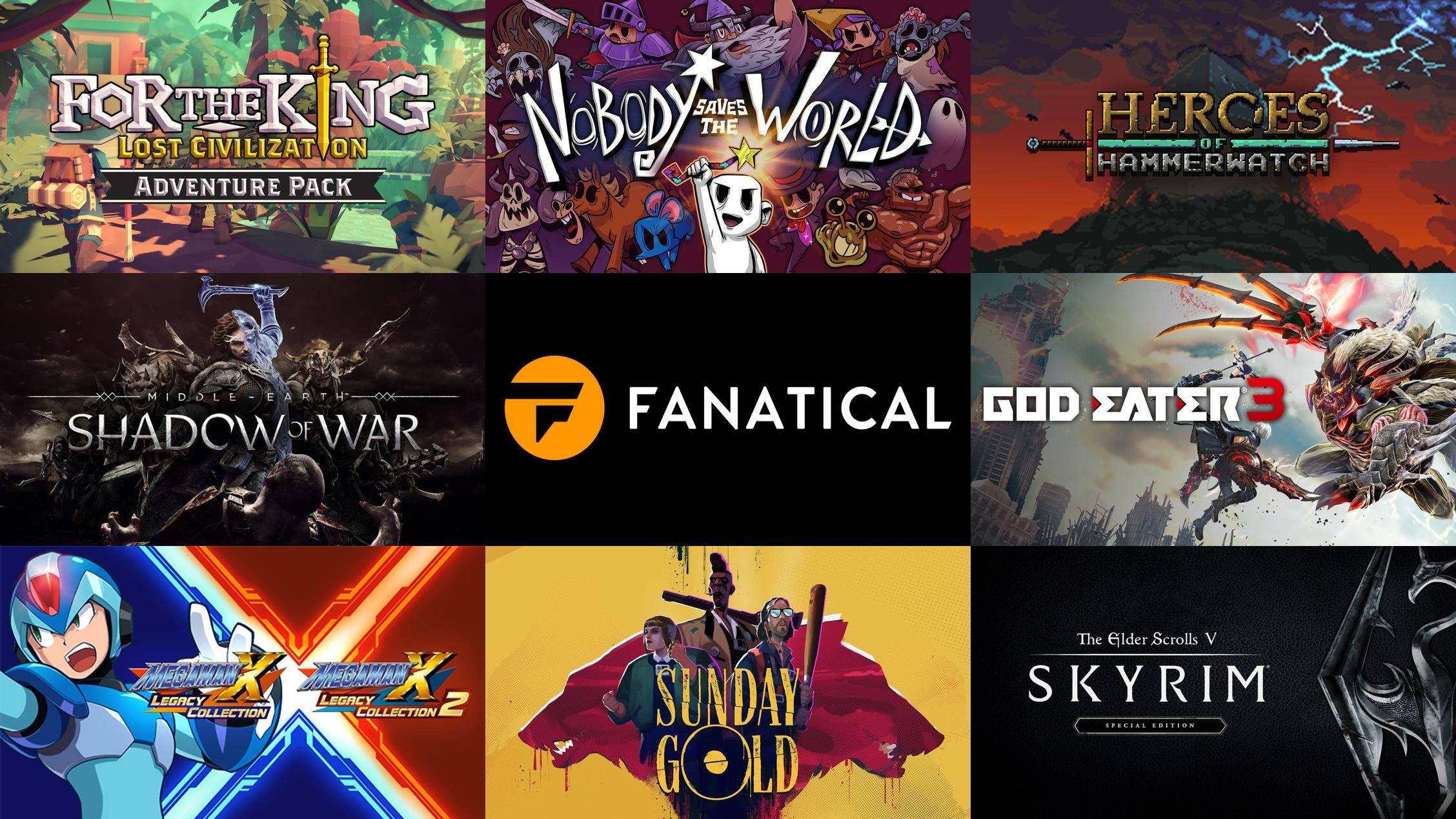 Adventure RPG Games | PC and Steam Keys | Page 4 | Fanatical