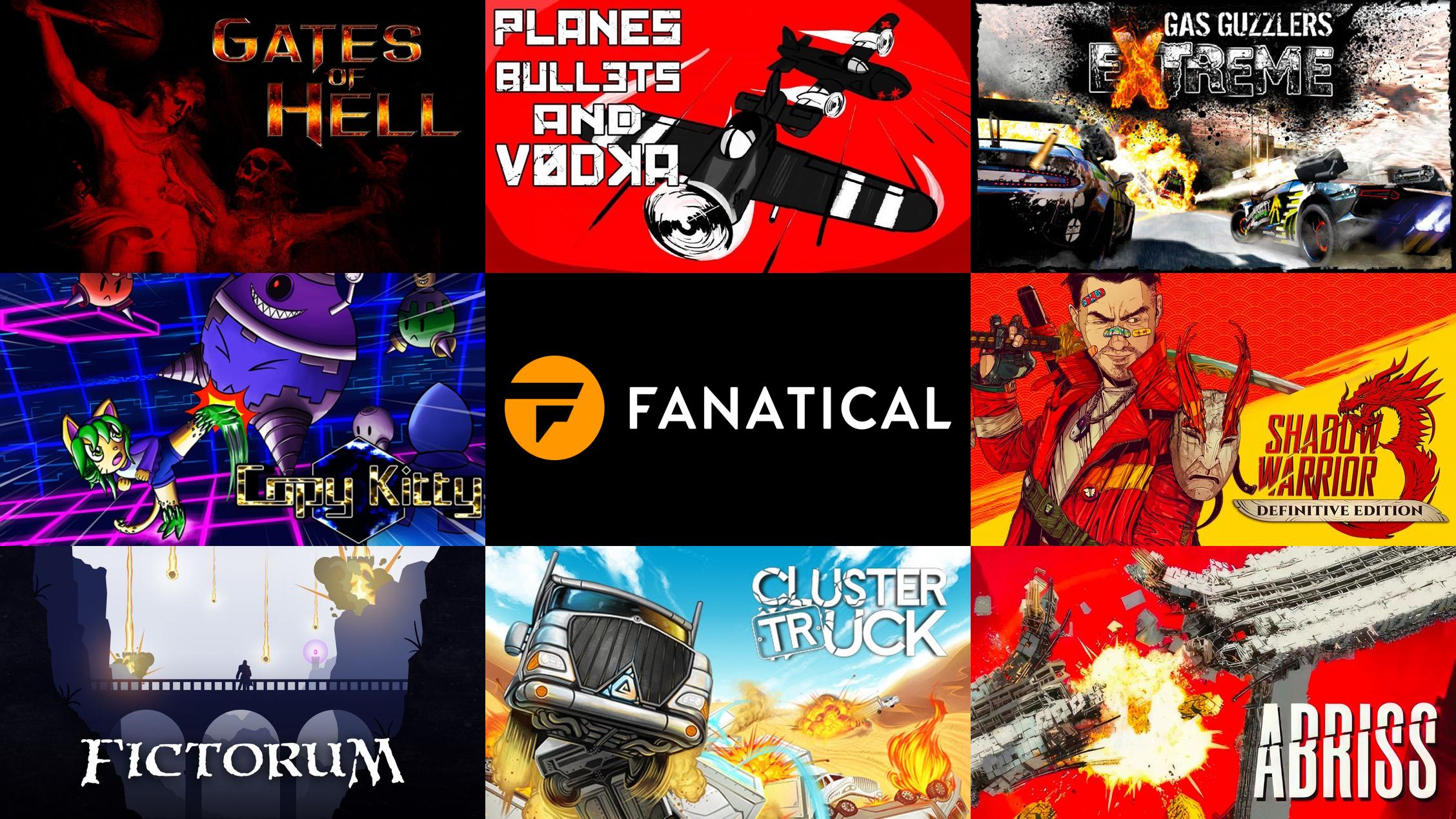 Destruction Games | PC and Steam Keys | Page 2 | Fanatical