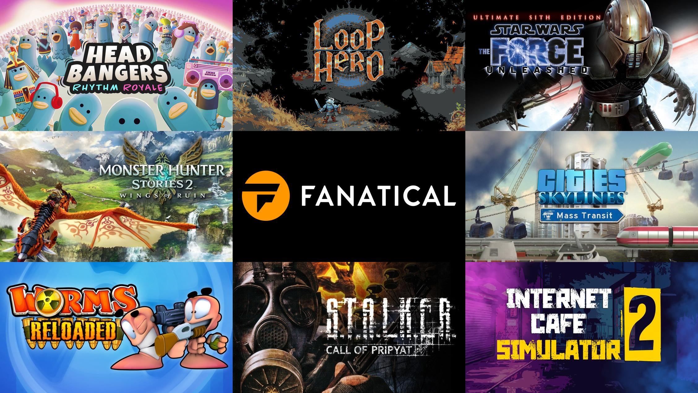 Popular Games | Best Prices on PC and Steam Games | Page 9 | Fanatical