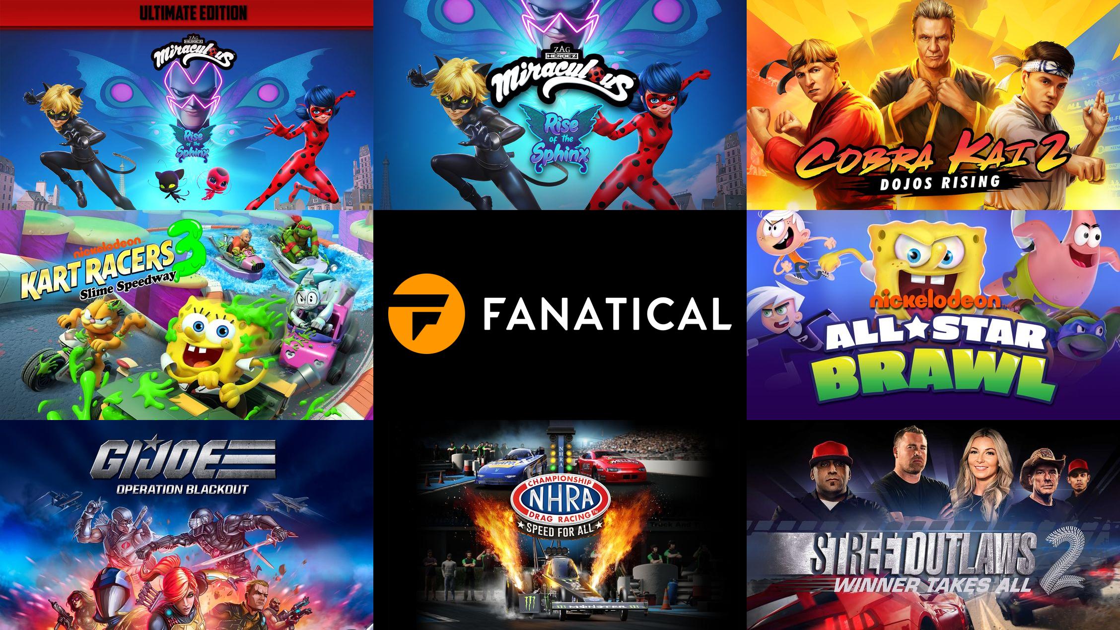 GameMill Entertainment Games | PC and Steam Keys | Fanatical