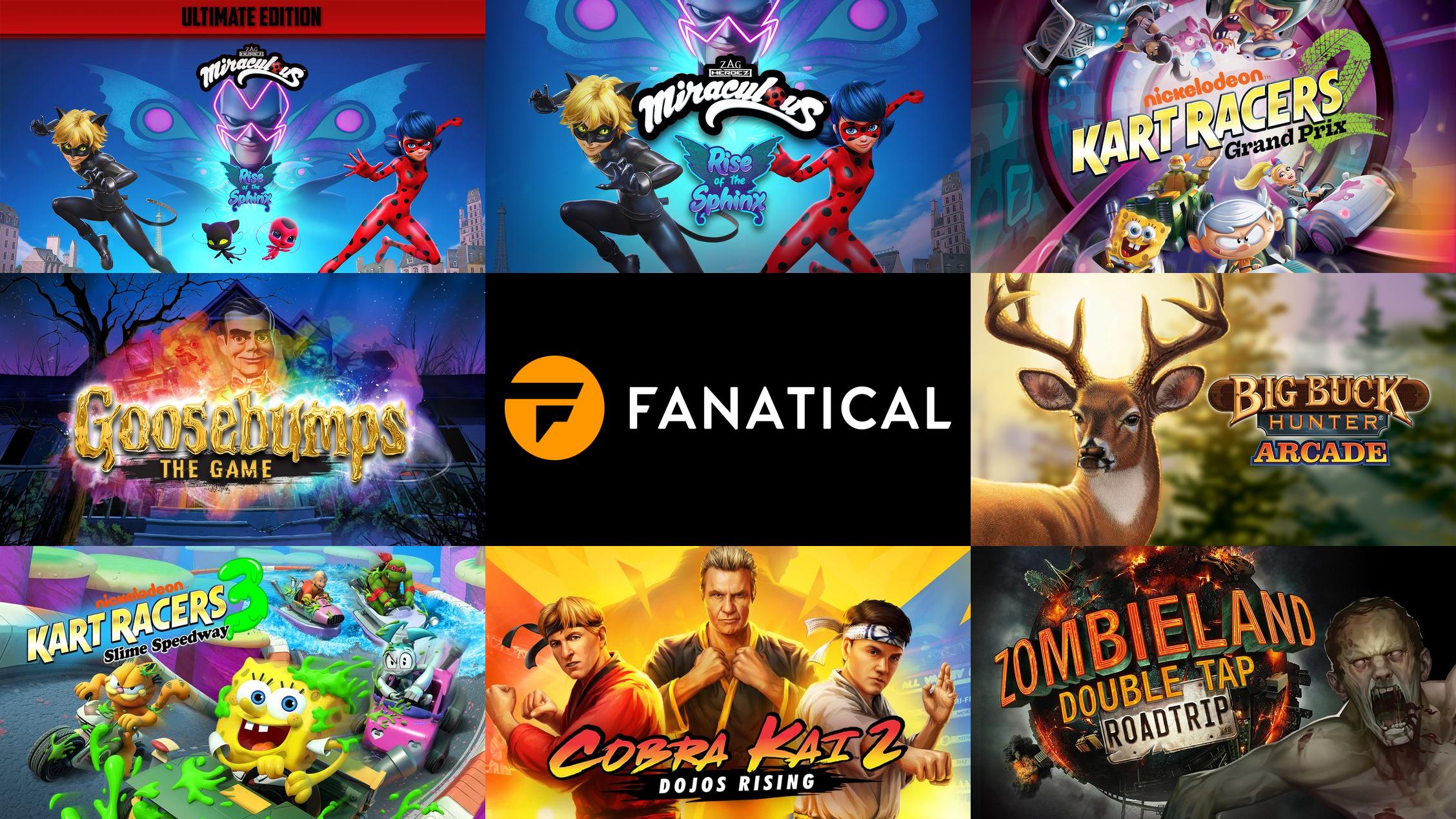 GameMill Entertainment Games | PC and Steam Keys | Fanatical
