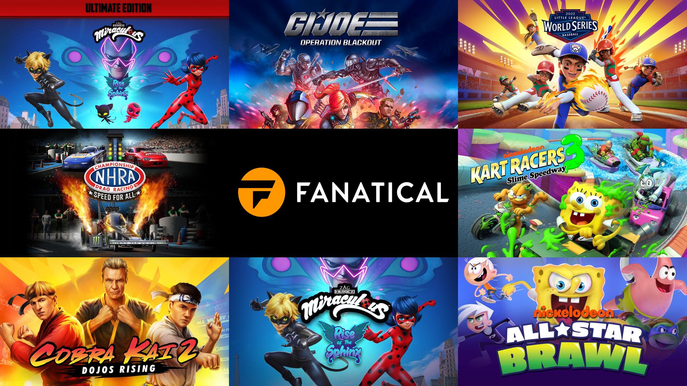 GameMill Entertainment Games | PC and Steam Keys | Fanatical