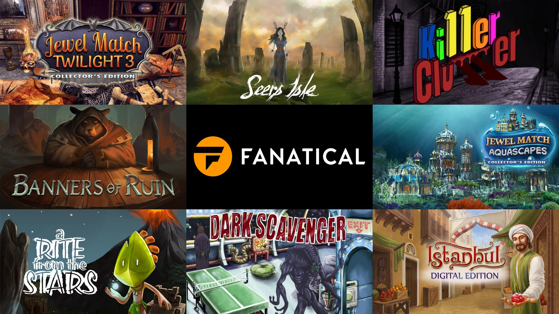 Mouse only Games | PC and Steam Keys | Page 2 | Fanatical