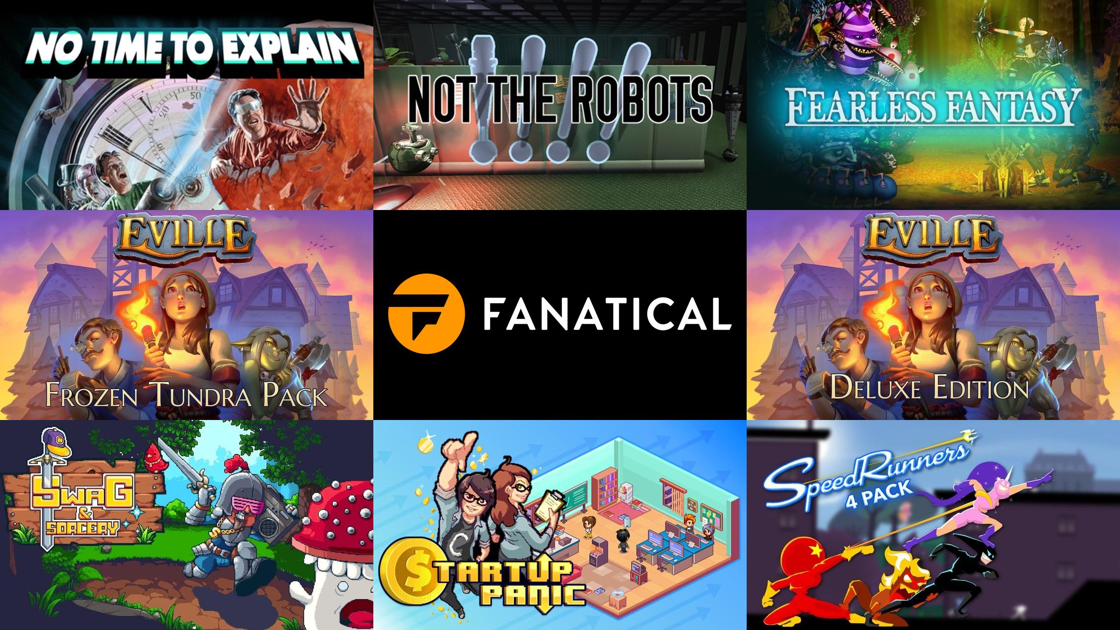 tinyBuild Games | PC and Steam Keys | Page 4 | Fanatical
