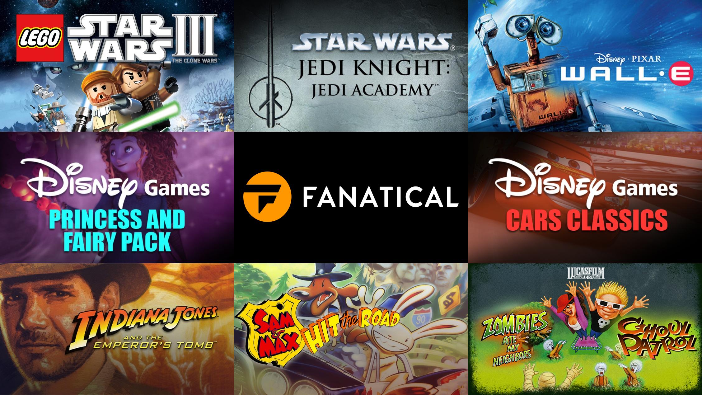 Disney Interactive Games | PC and Steam Keys | Page 2 | Fanatical