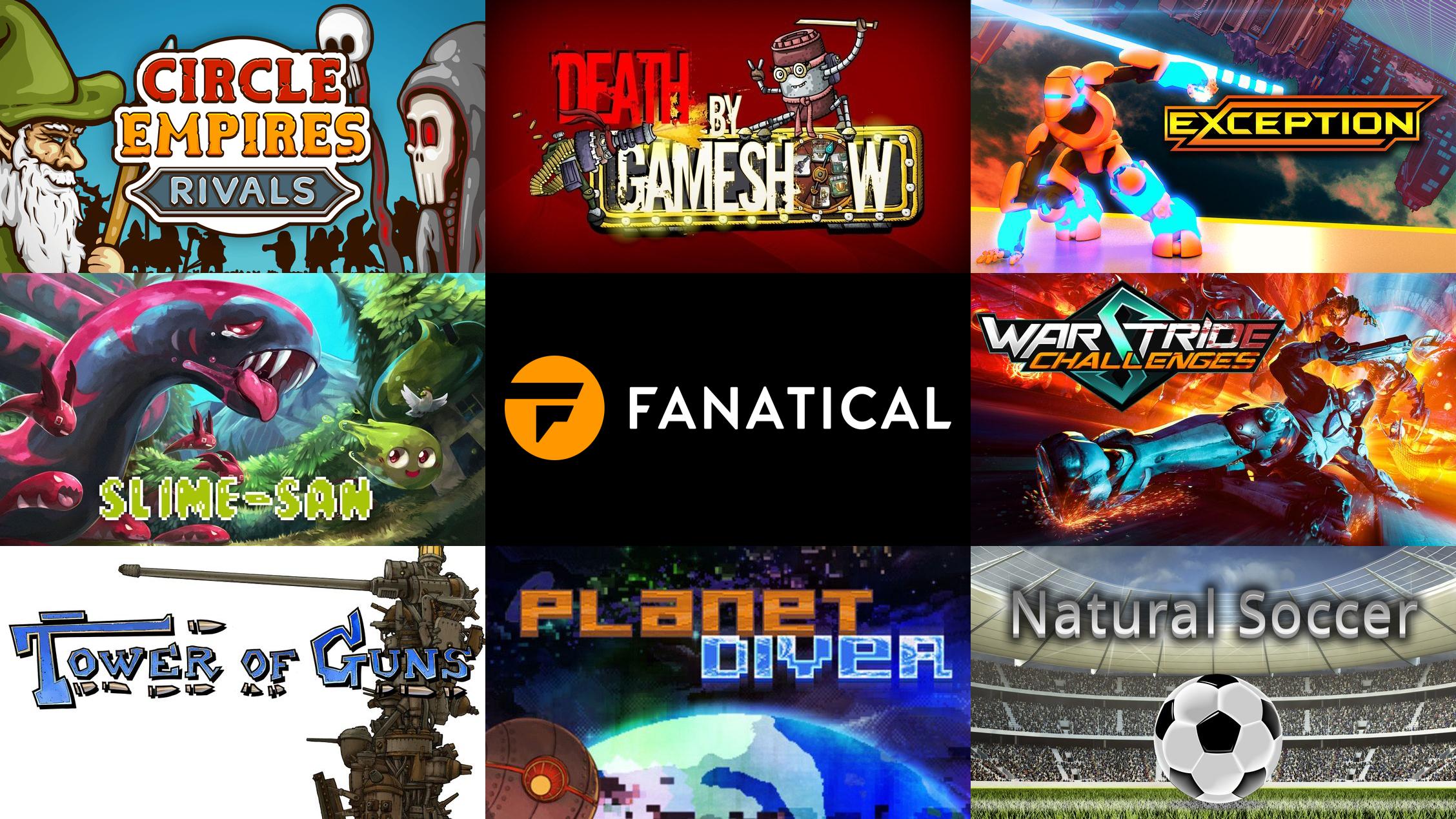 Fast-Paced Games | PC and Steam Keys | Page 5 | Fanatical