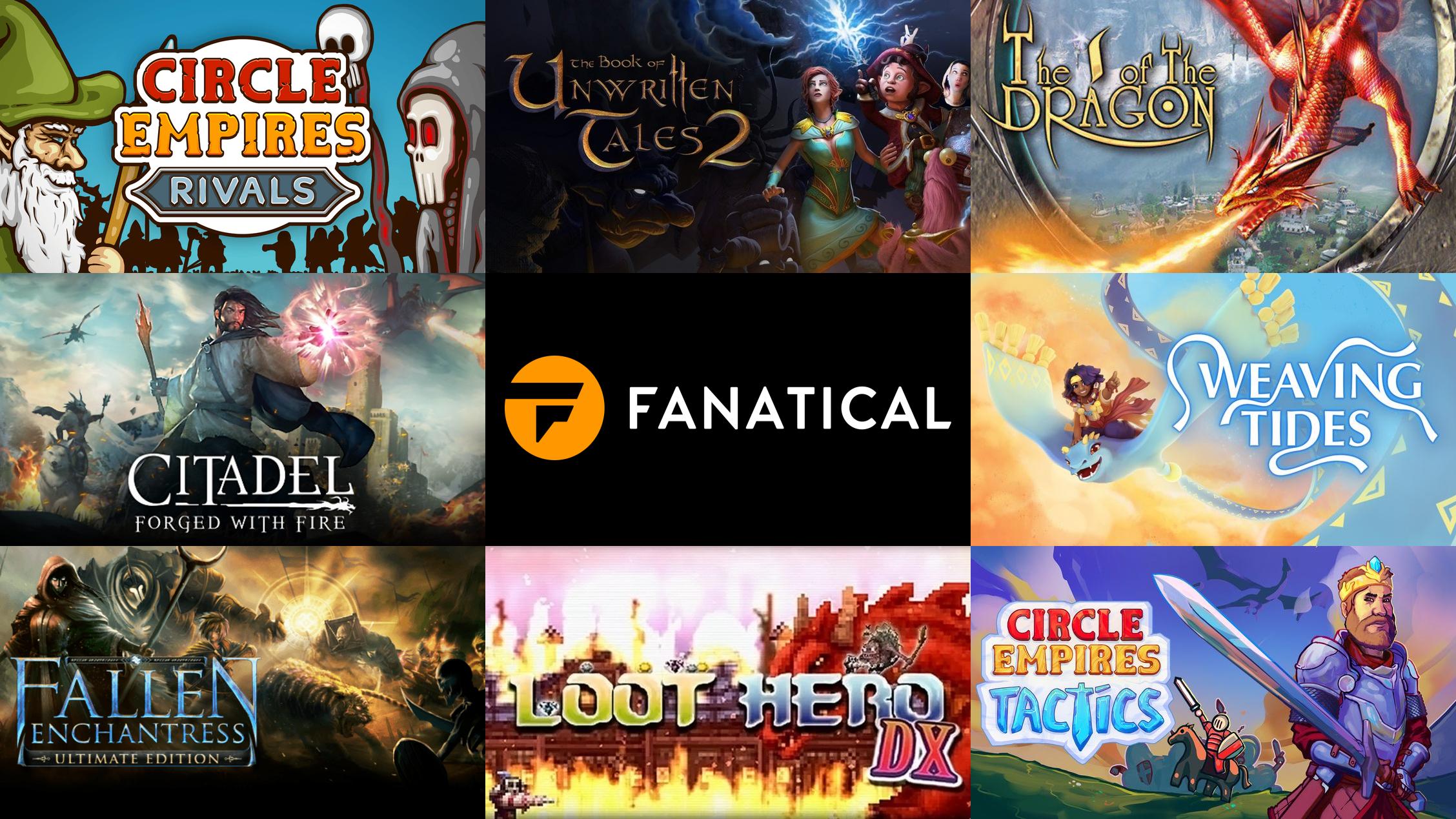 Dragons Games | PC and Steam Keys | Page 2 | Fanatical