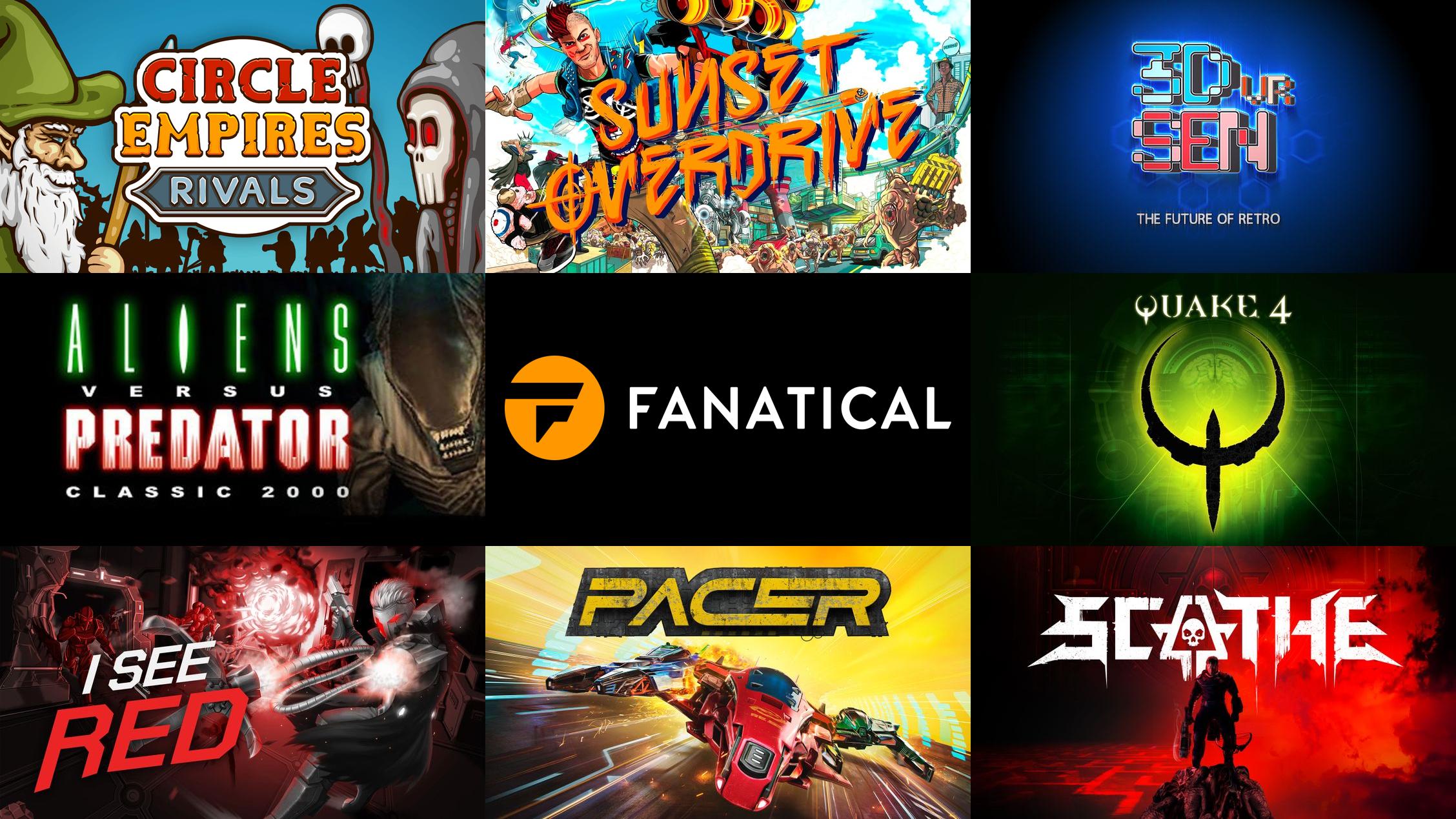 Fast-Paced Games | PC and Steam Keys | Page 3 | Fanatical