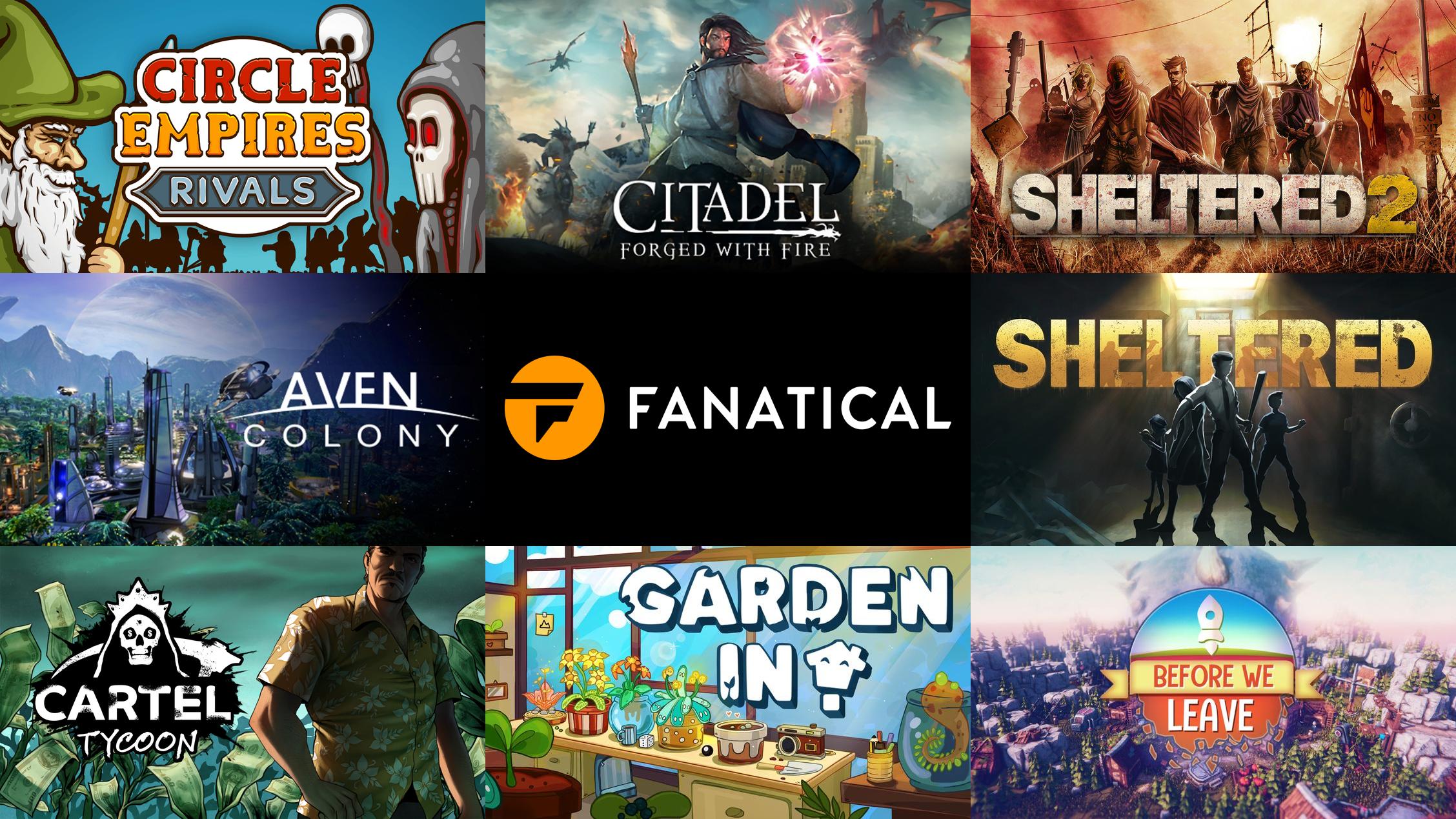 Base Building Games | PC and Steam Keys | Page 4 | Fanatical