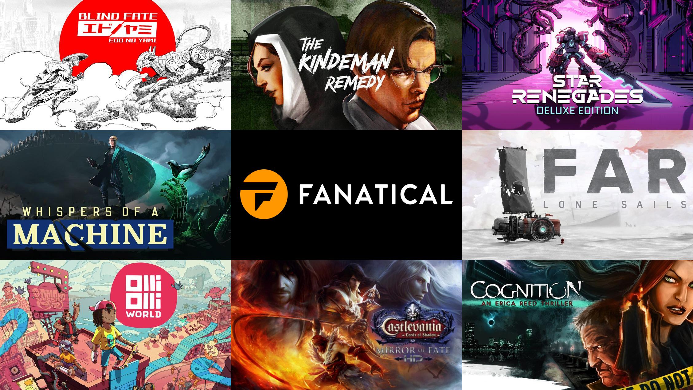 2.5D Games | PC and Steam Keys | Page 2 | Fanatical