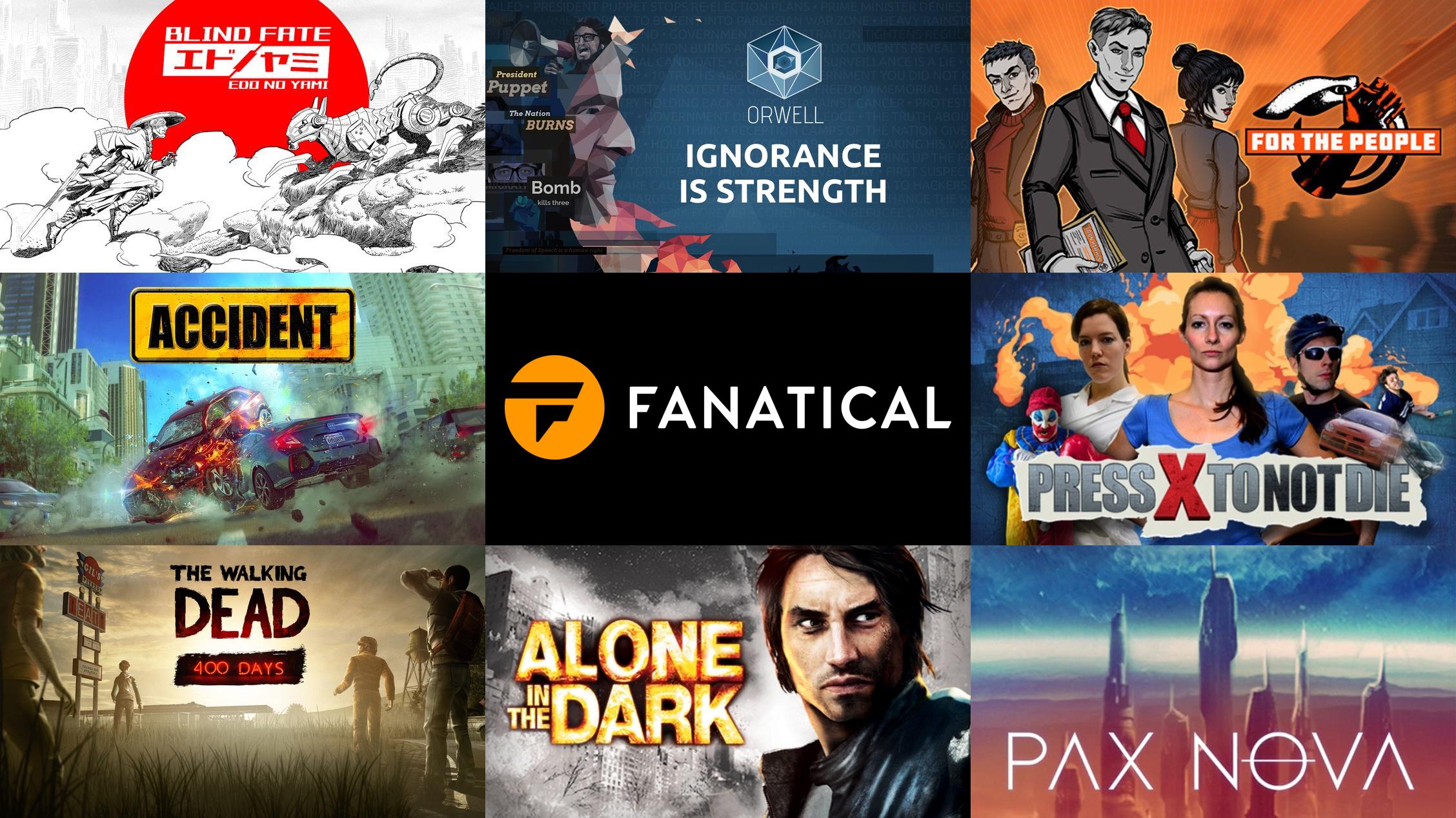 Choices Matter Games | PC and Steam Keys | Page 6 | Fanatical