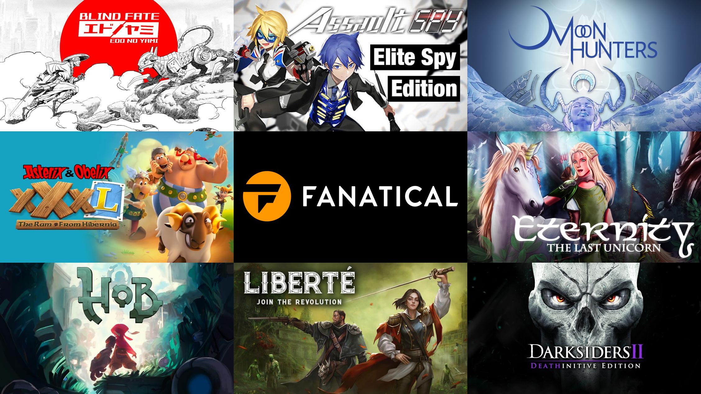 Hack And Slash Games PC And Steam Keys Page Fanatical