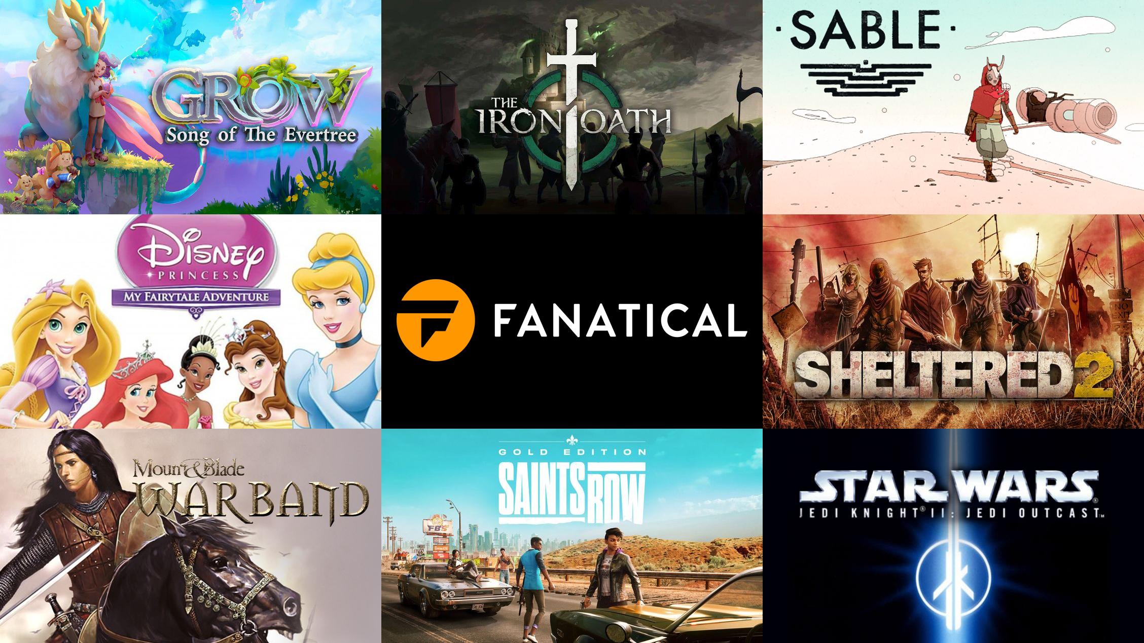 Open World Games | PC and Steam Keys | Page 13 | Fanatical