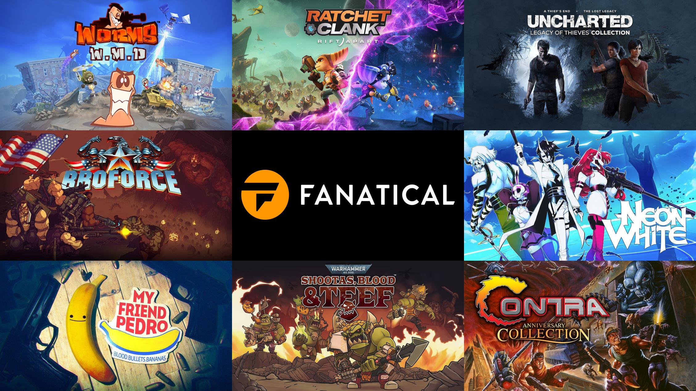 Platformer Shooting Games | PC and Steam Keys | Fanatical