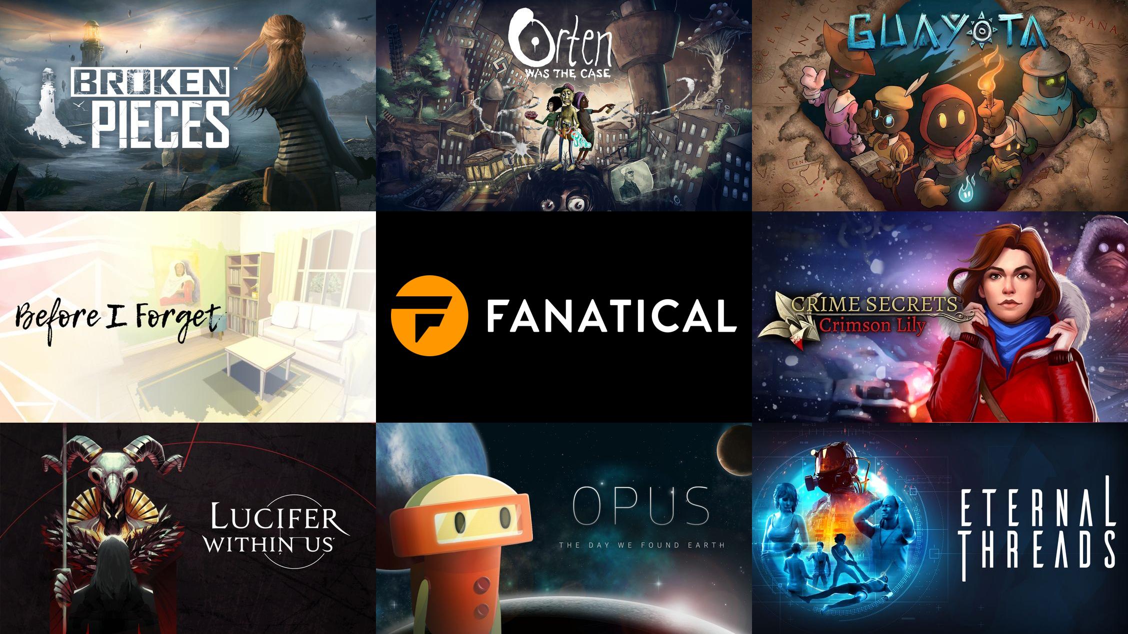 Mystery Games | PC and Steam Keys | Page 8 | Fanatical