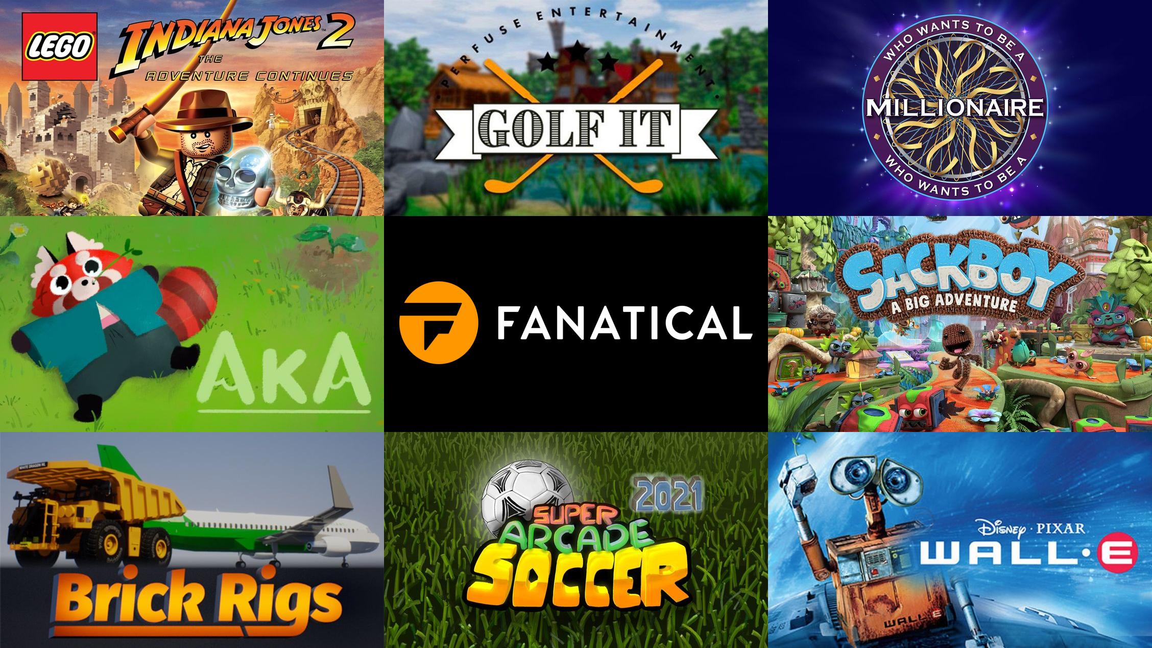 Family Friendly Games | PC and Steam Keys | Page 4 | Fanatical