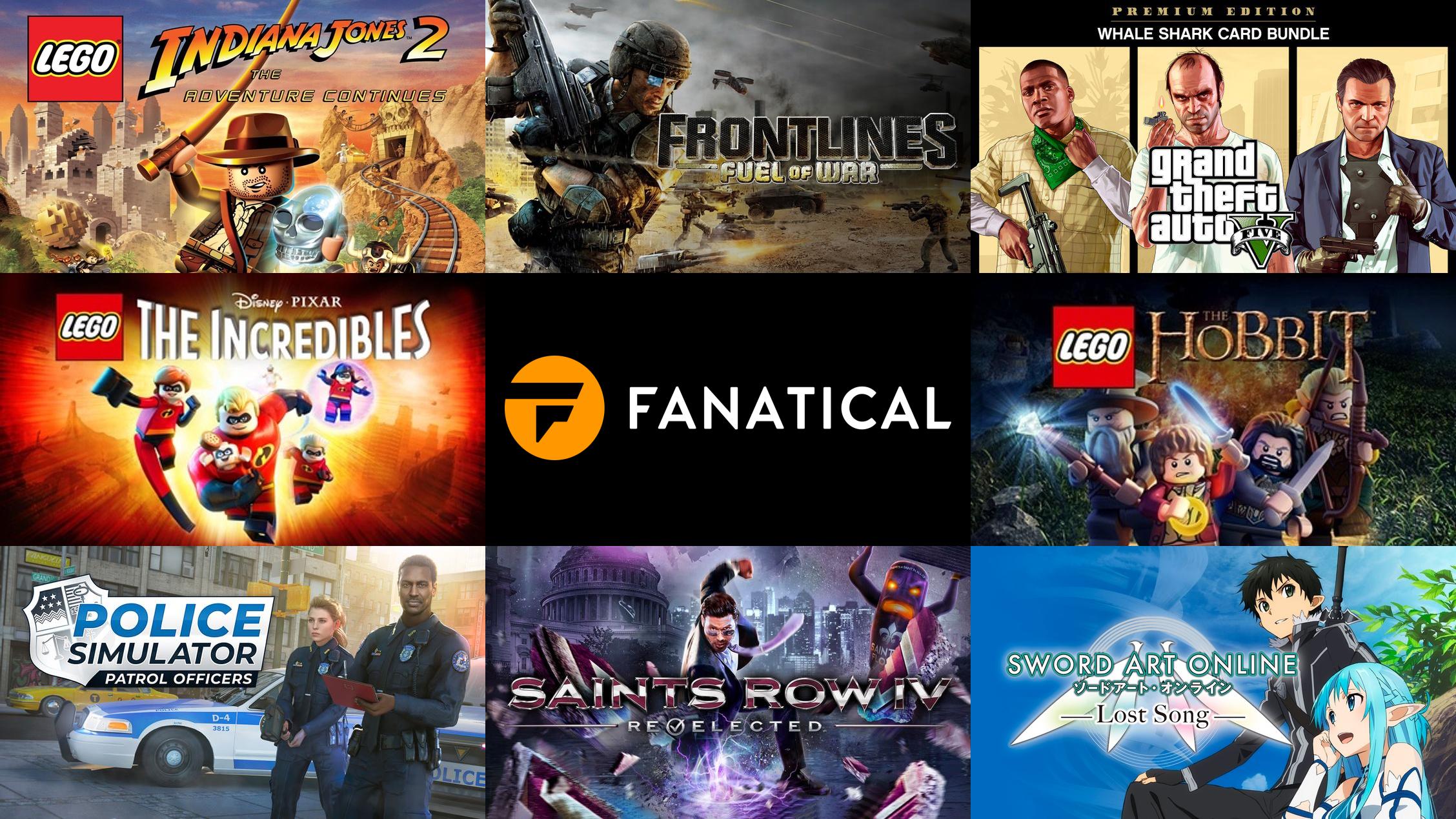 Co-op Open World Games | PC and Steam Keys | Page 3 | Fanatical