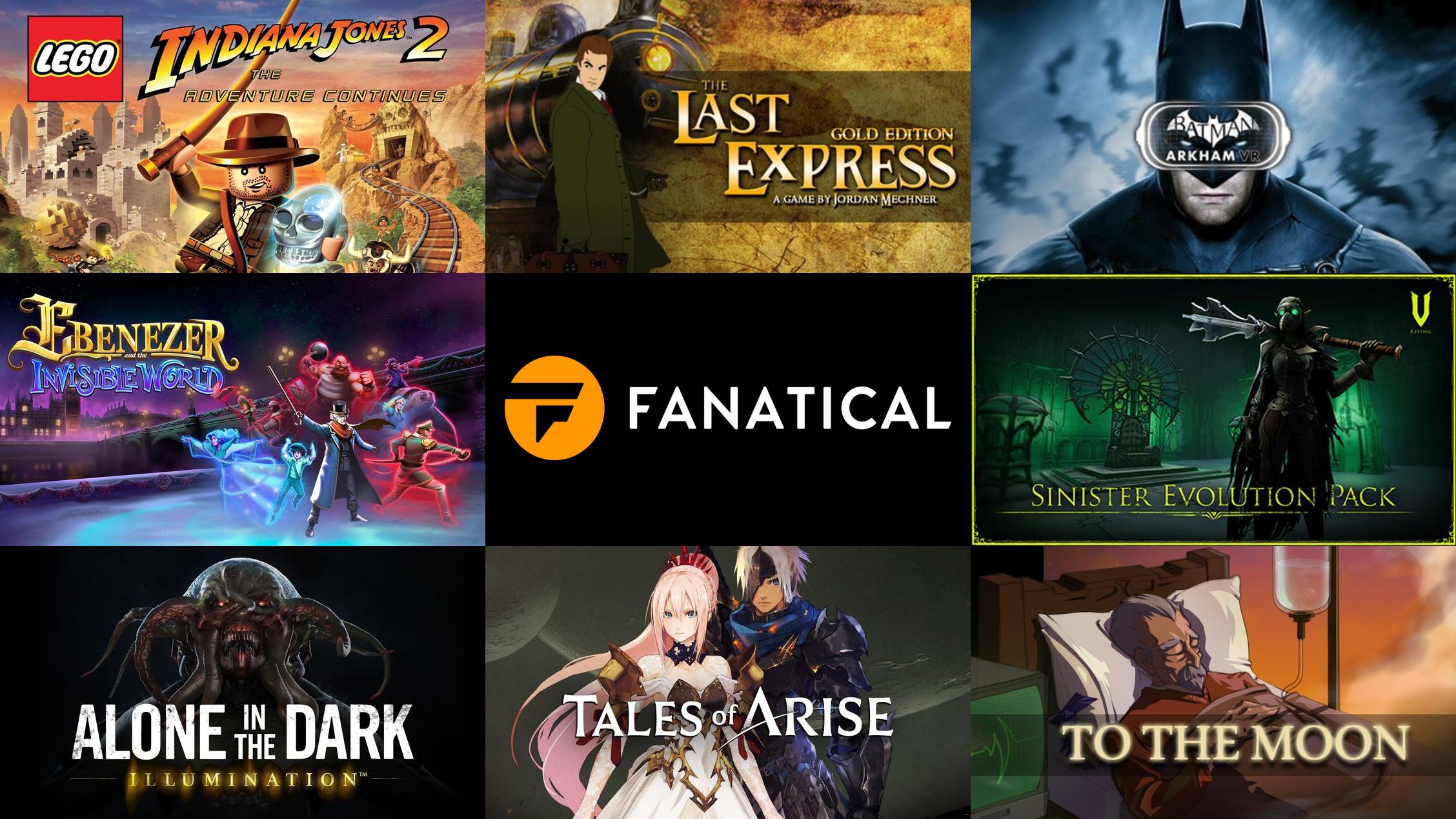 Adventure Games | PC and Steam Keys | Page 6 | Fanatical