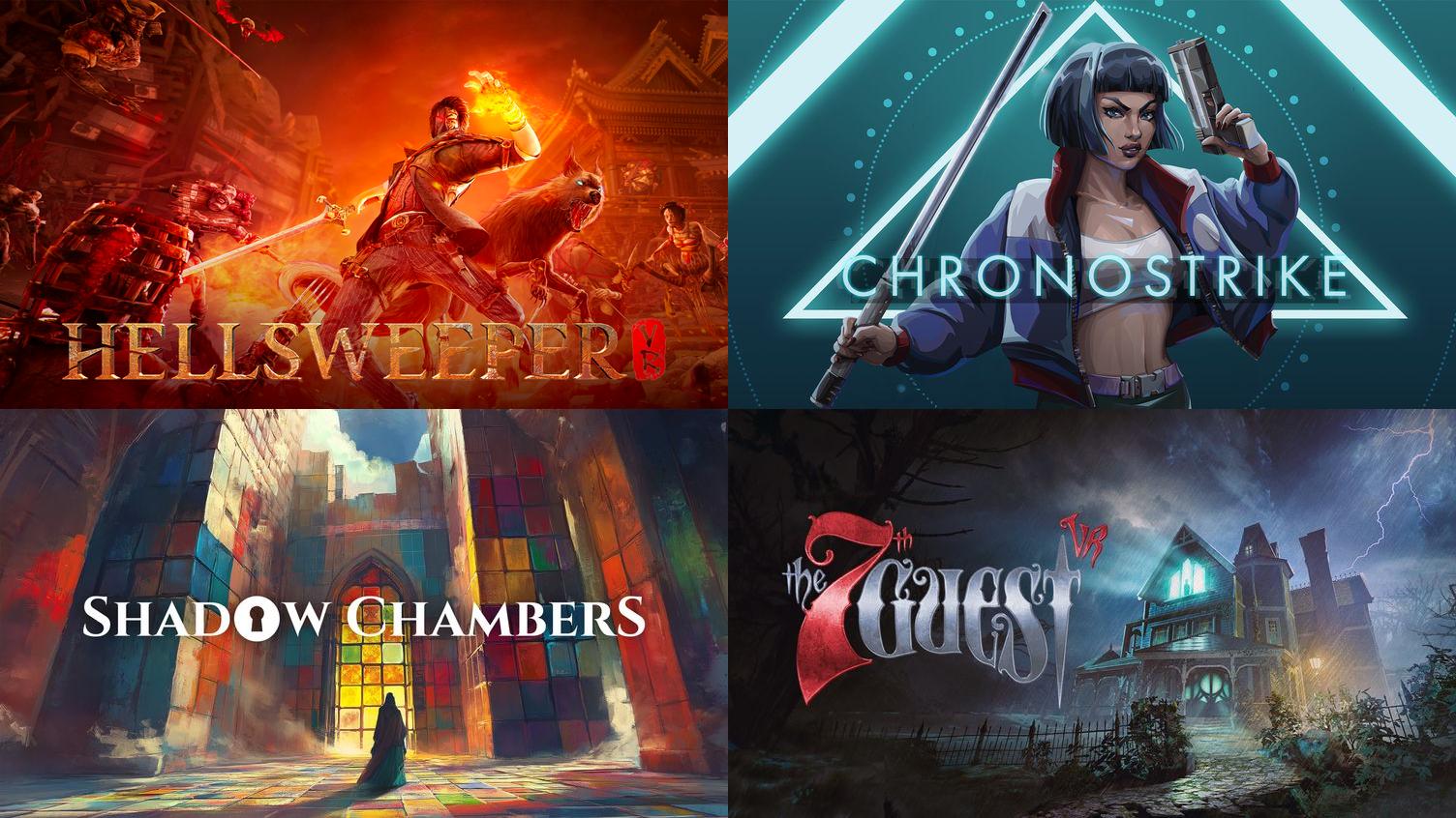 Oculus / Meta Quest VR Steam PC Games - Virtual Reality | Page 3 ...