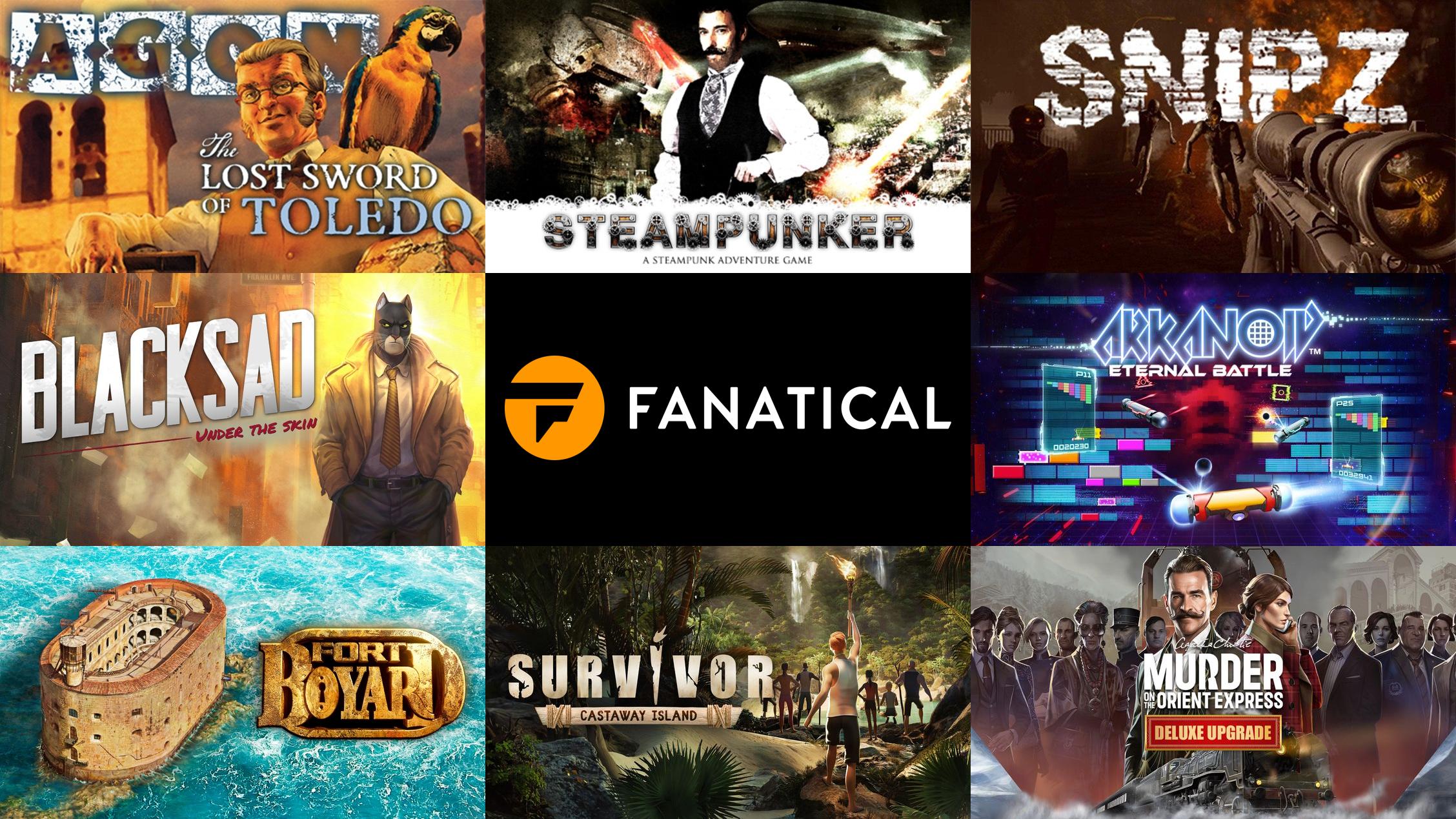 Microids Games | PC and Steam Keys | Page 4 | Fanatical