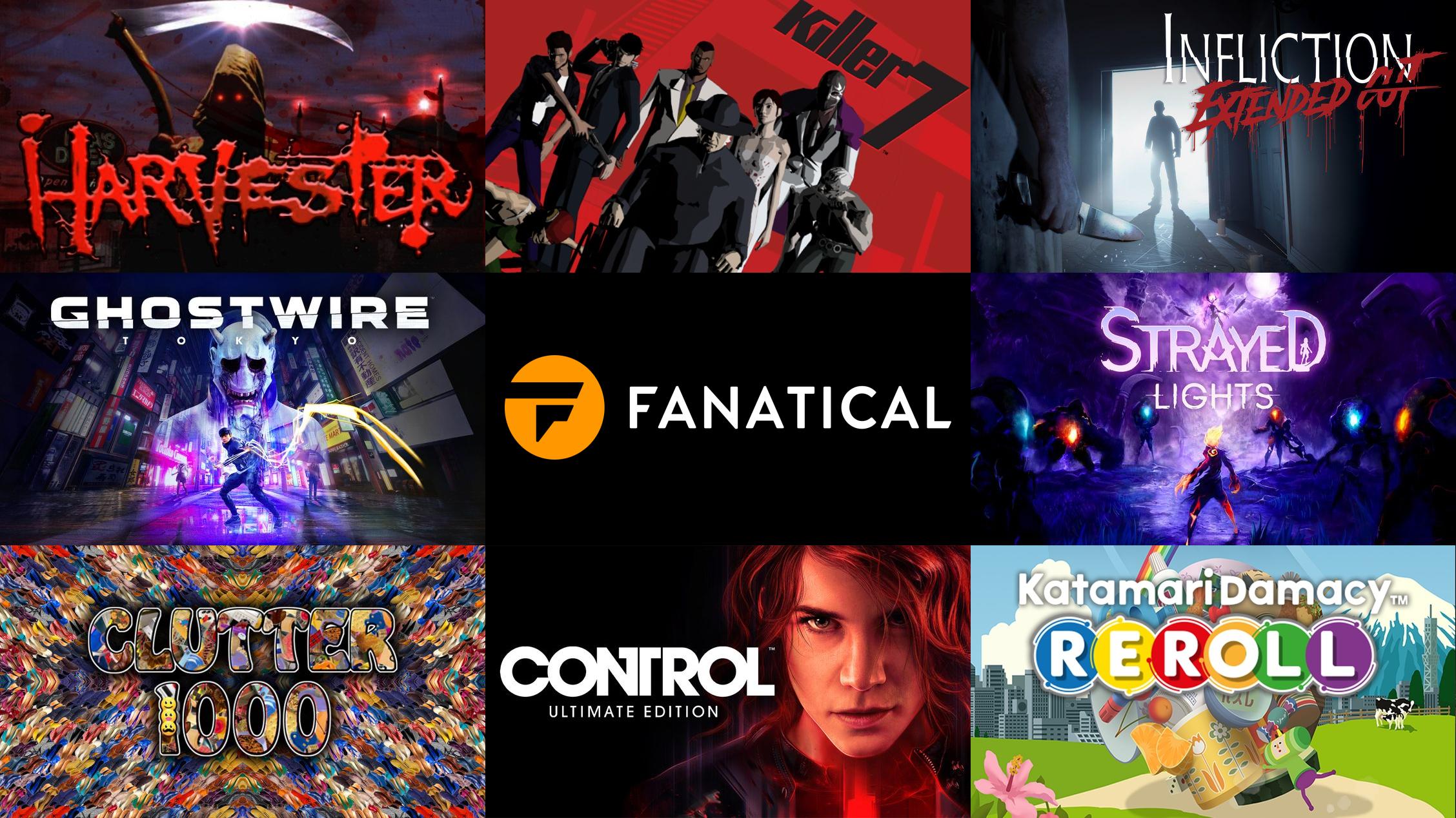 Surreal Games | PC and Steam Keys | Fanatical