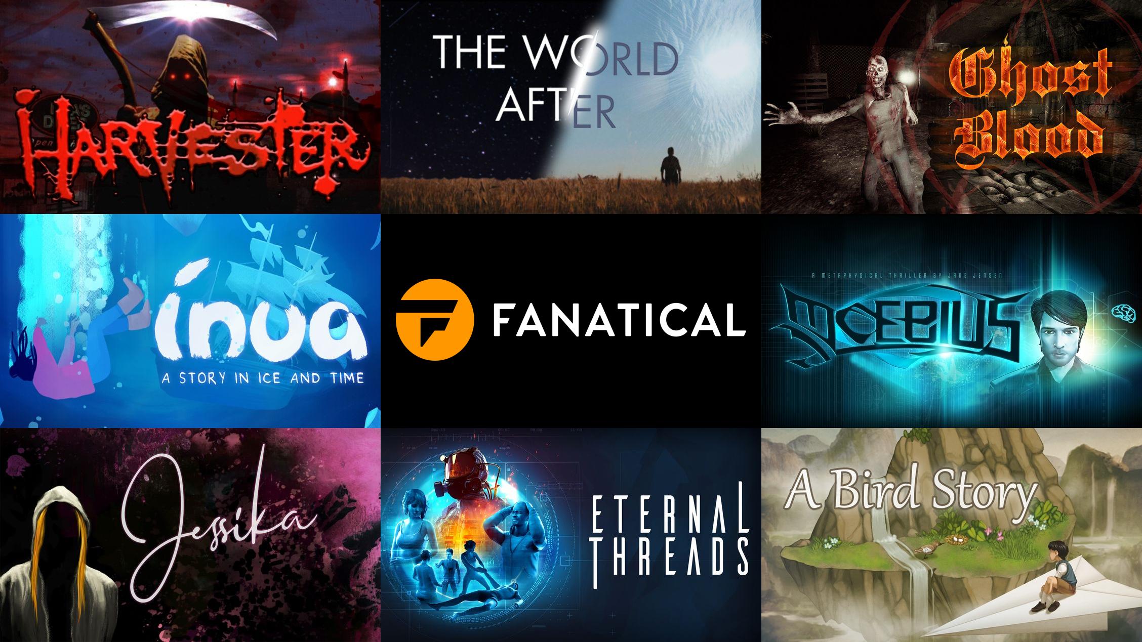 Story Rich Games | PC and Steam Keys | Page 16 | Fanatical