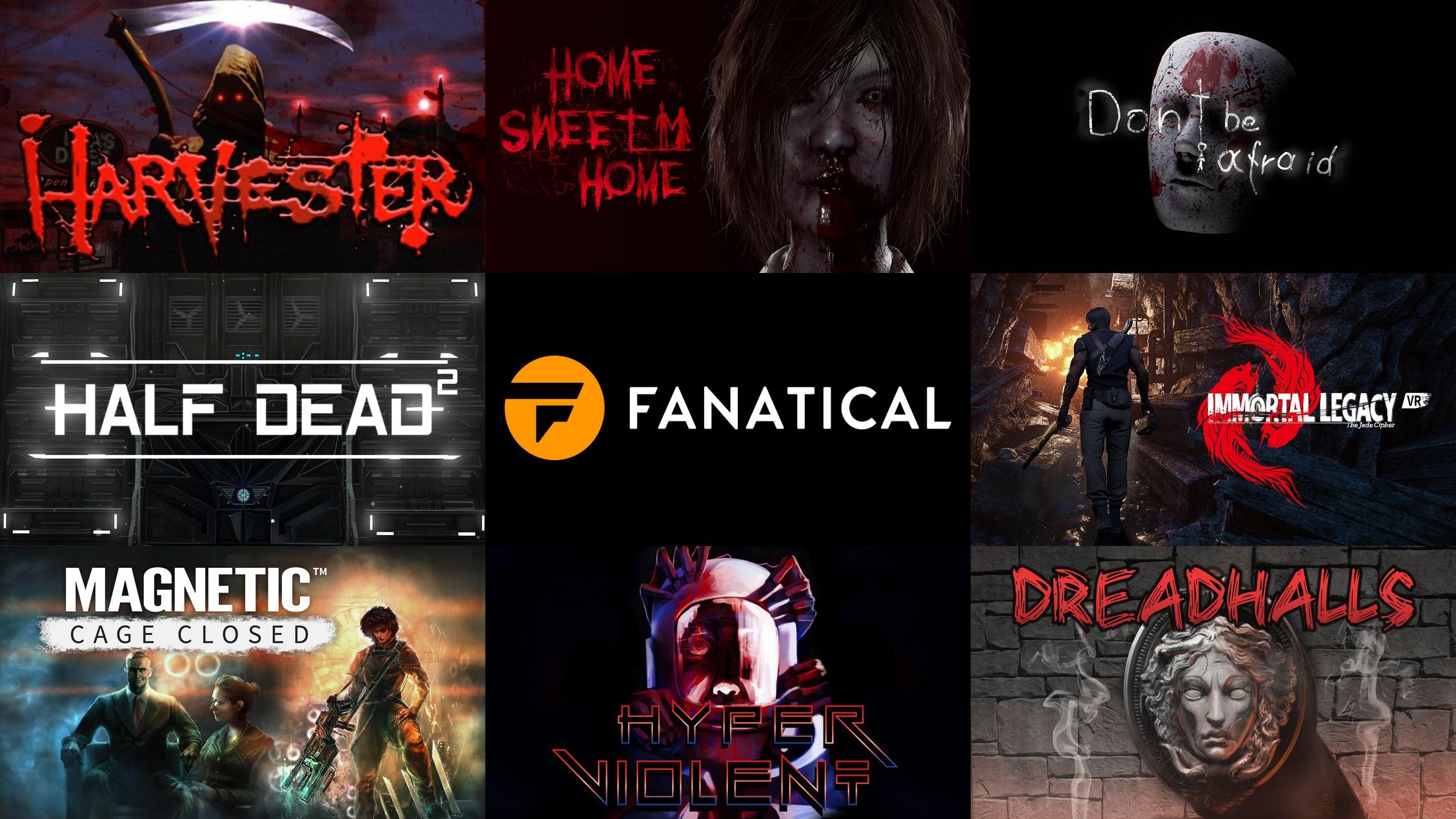 Scary Adventure Games | PC and Steam Keys | Page 6 | Fanatical