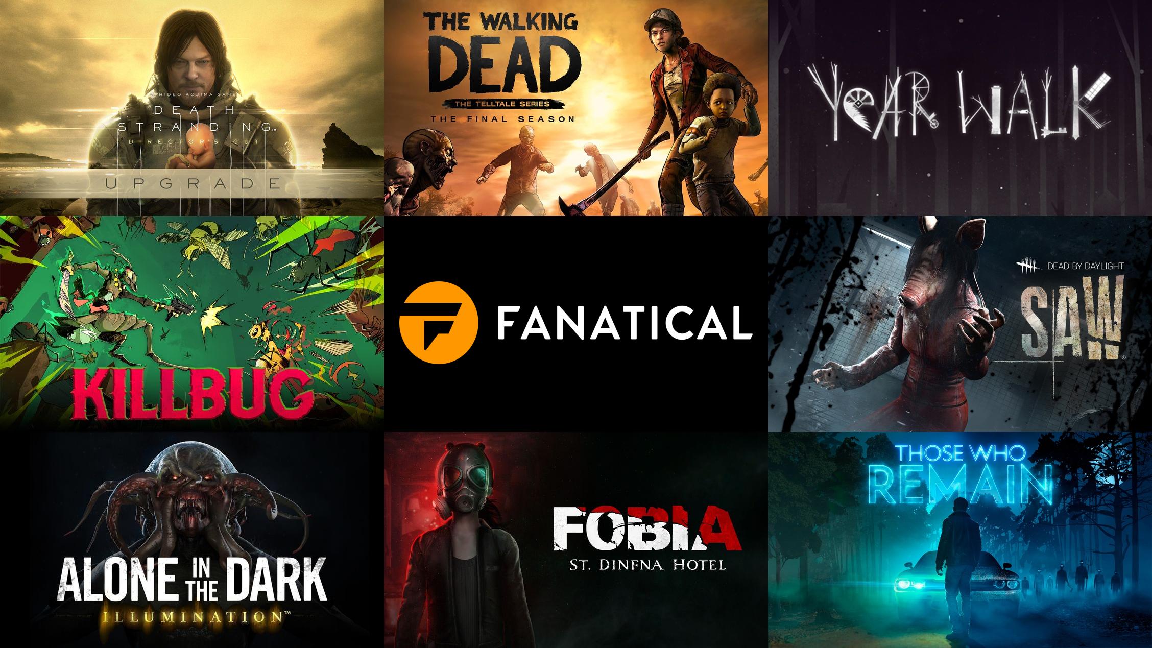 Horror Games | PC and Steam Keys | Page 8 | Fanatical