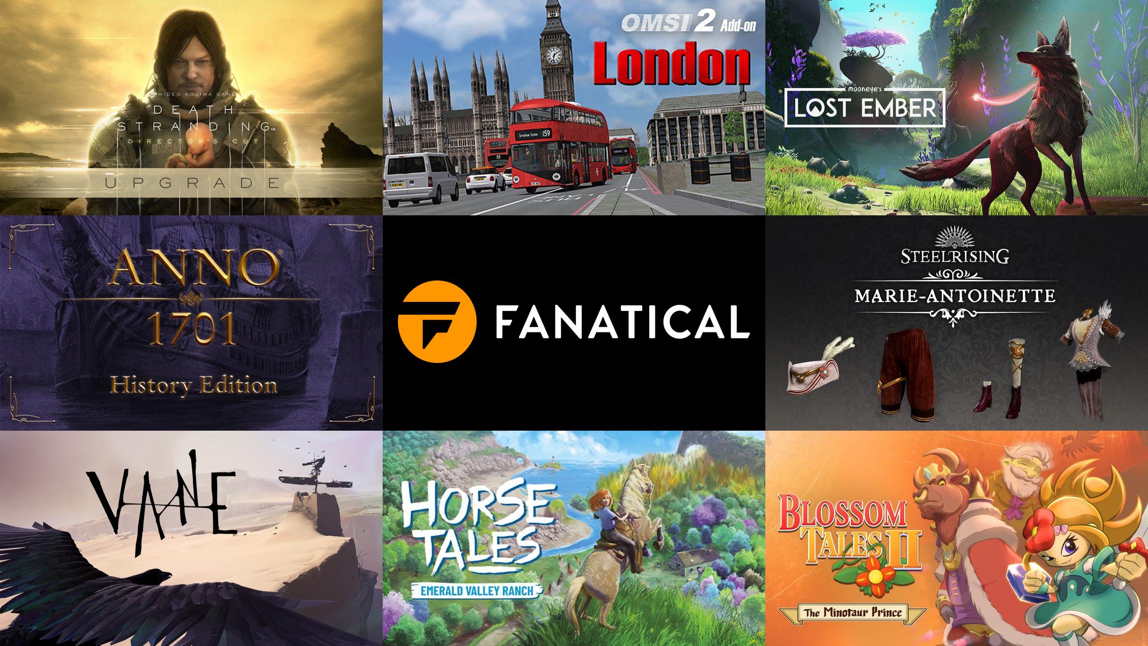 Exploration Games | PC and Steam Keys | Page 9 | Fanatical