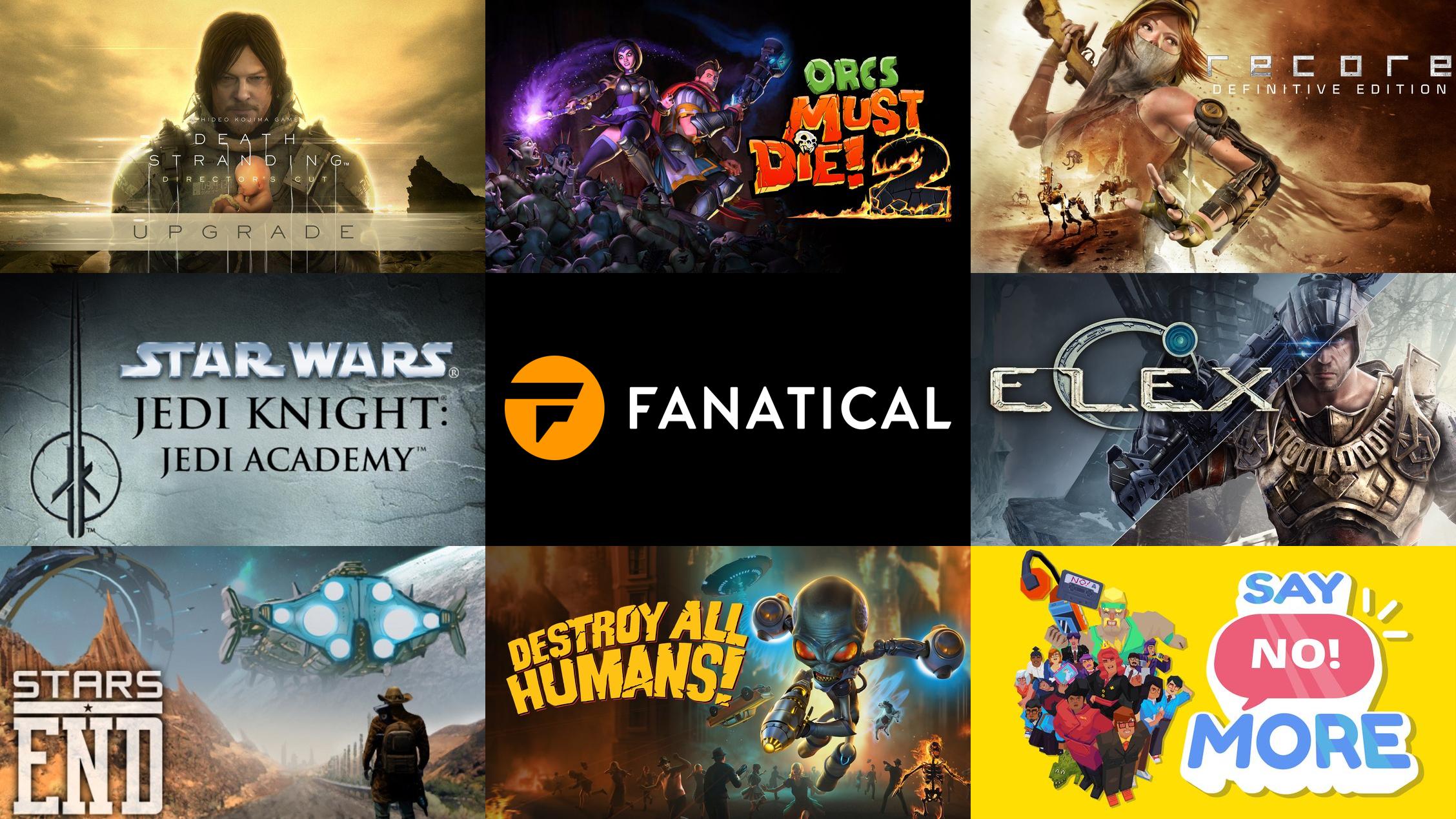 Third-Person Shooter Games | PC and Steam Keys | Page 4 | Fanatical