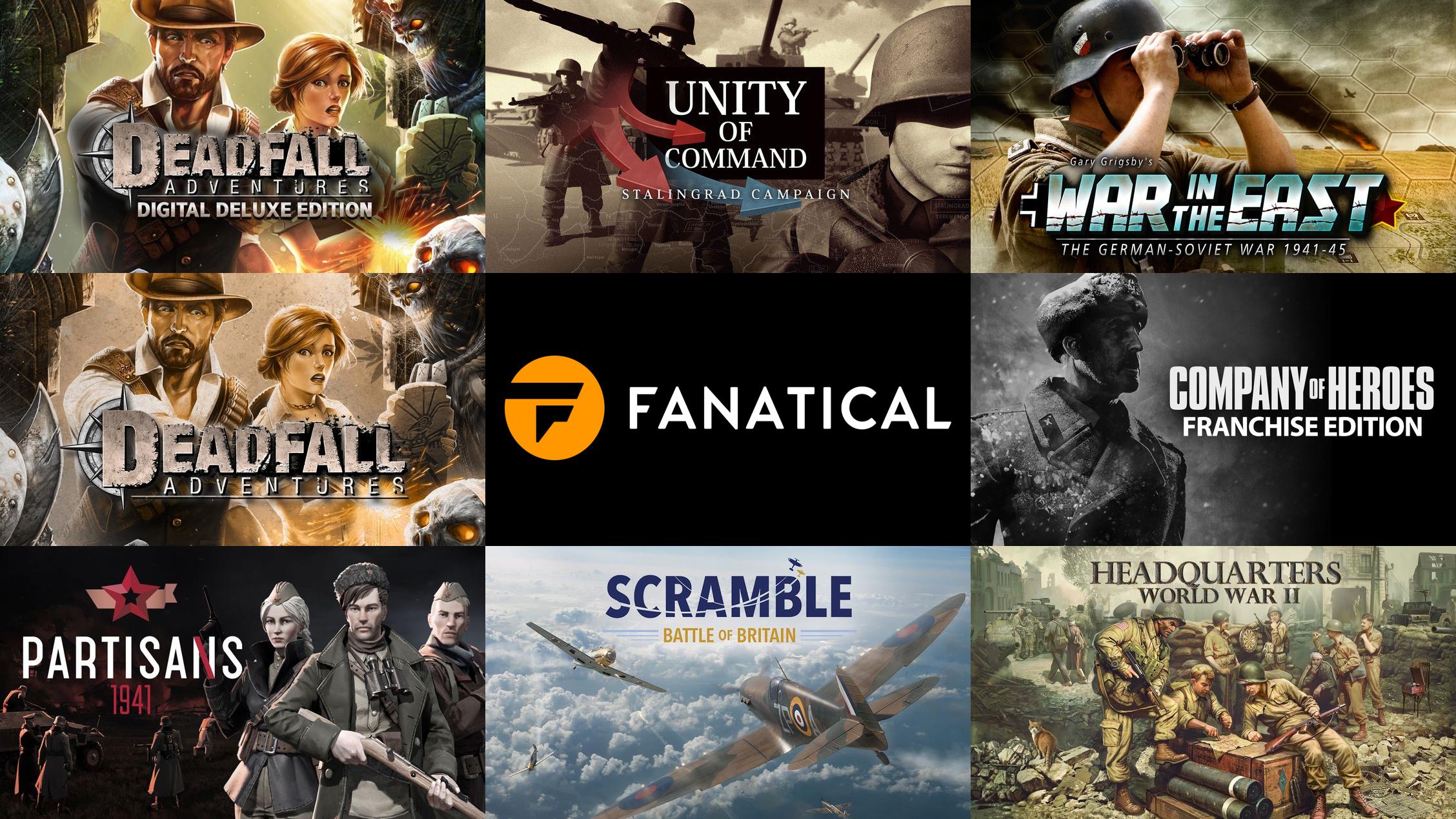 WW2 Strategy Games | PC and Steam Keys | Page 4 | Fanatical