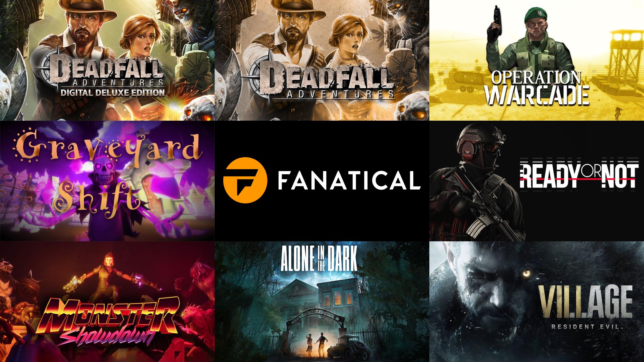 Horror FPS Games | PC and Steam Keys | Page 4 | Fanatical