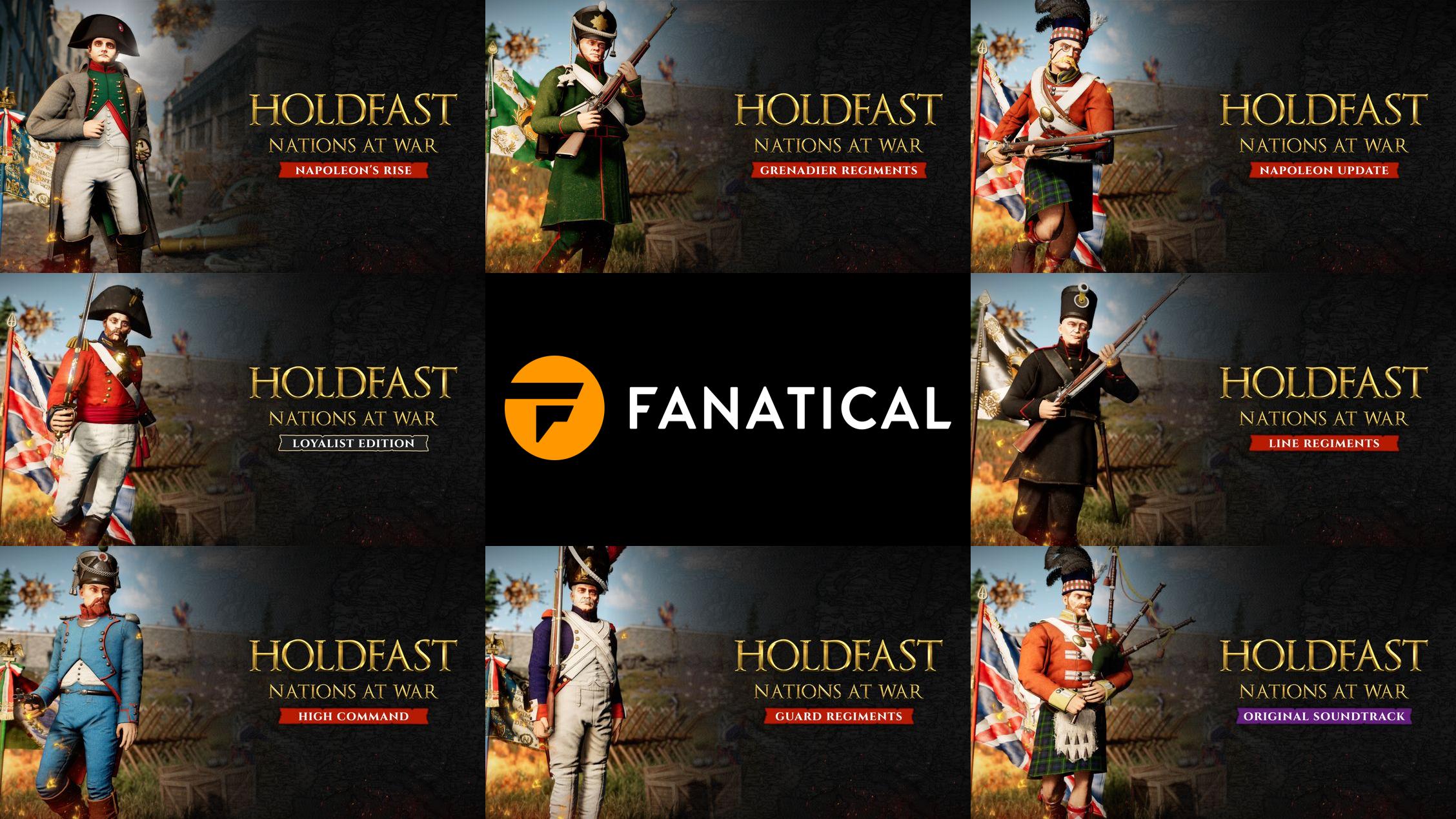 Anvil Game Studios Games | PC and Steam Keys | Fanatical