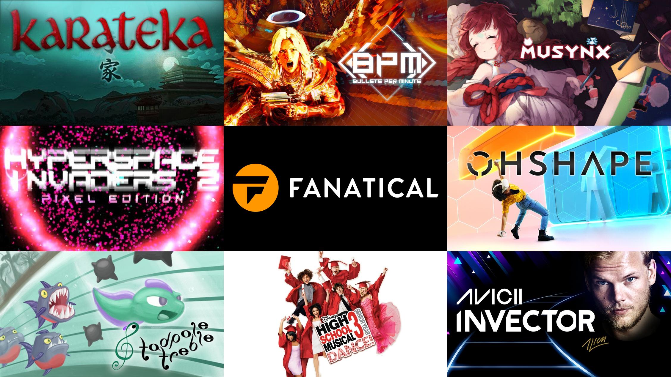 Rhythm Games | PC and Steam Keys | Page 2 | Fanatical