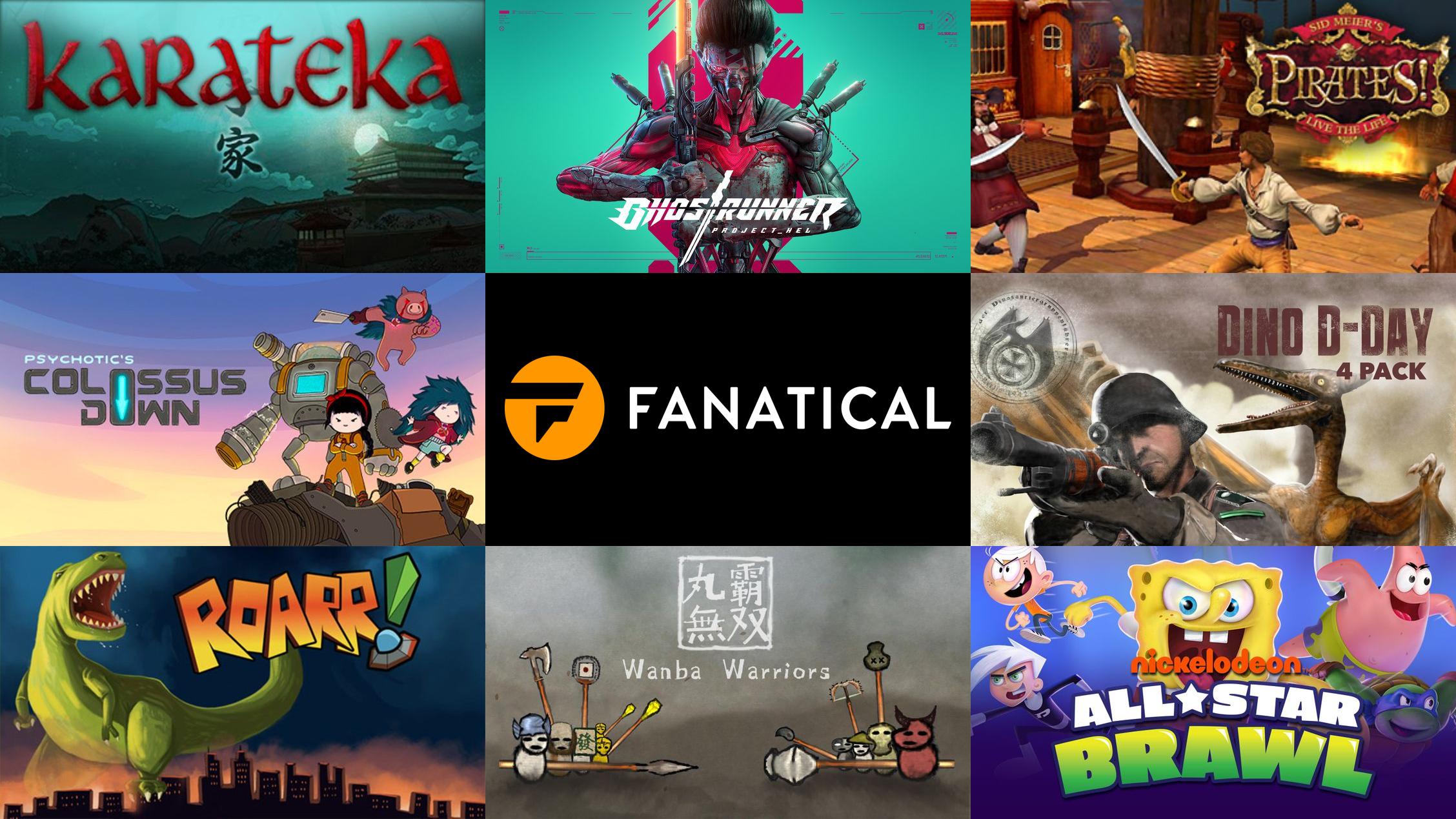 Fighting Games | PC and Steam Keys | Page 5 | Fanatical