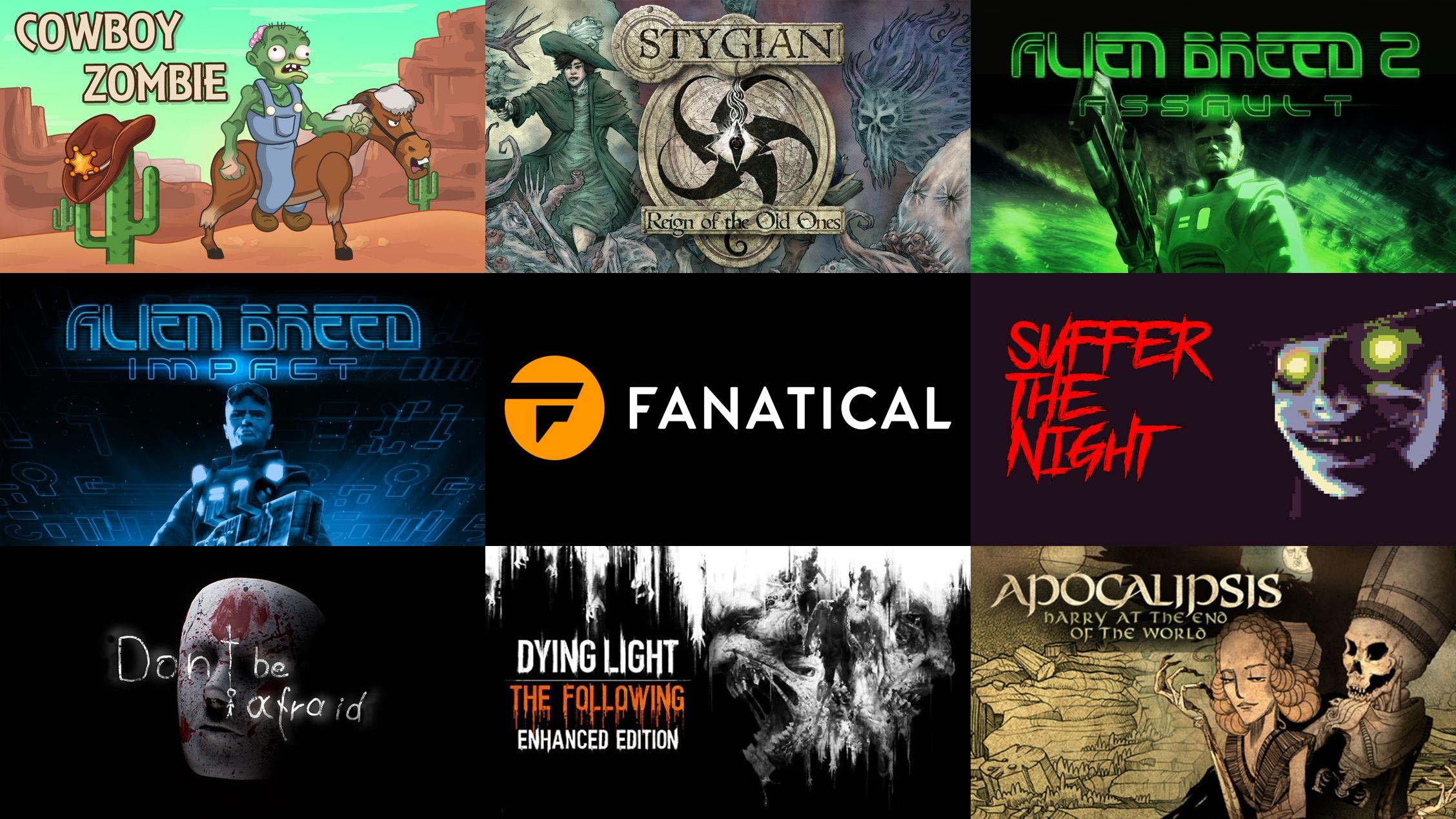 Horror Games | PC and Steam Keys | Page 9 | Fanatical