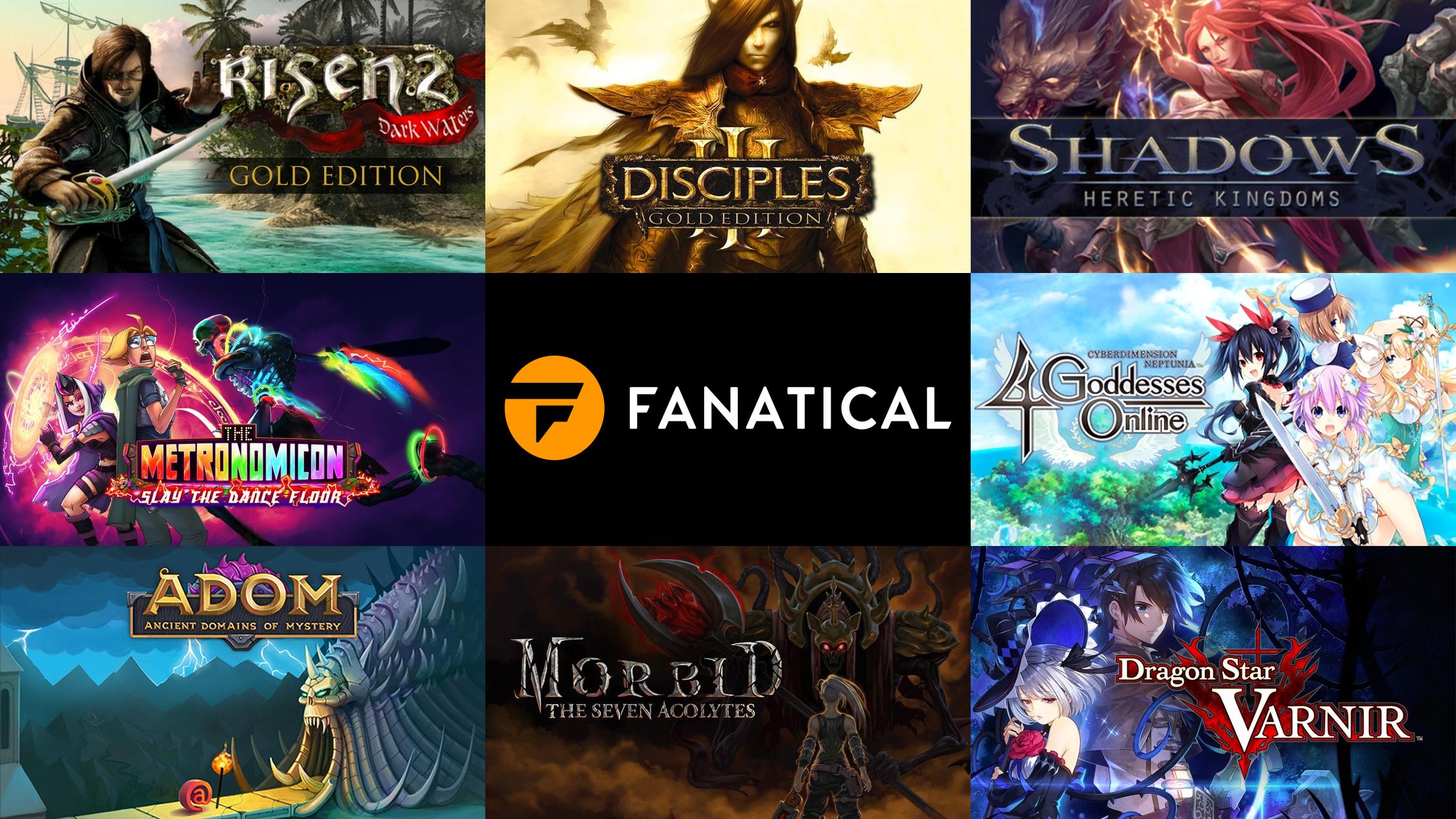 Adventure RPG Games | PC and Steam Keys | Page 13 | Fanatical