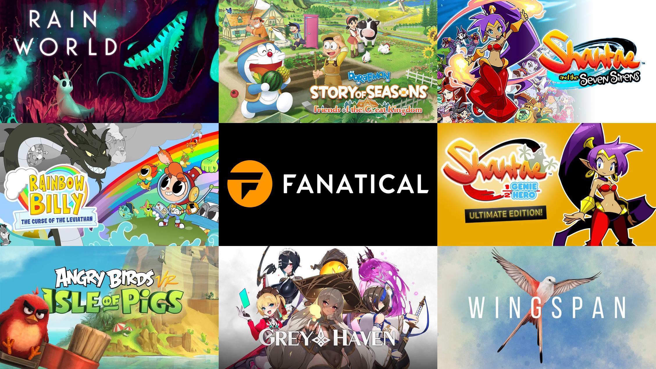 Cute Games | PC and Steam Keys | Page 3 | Fanatical