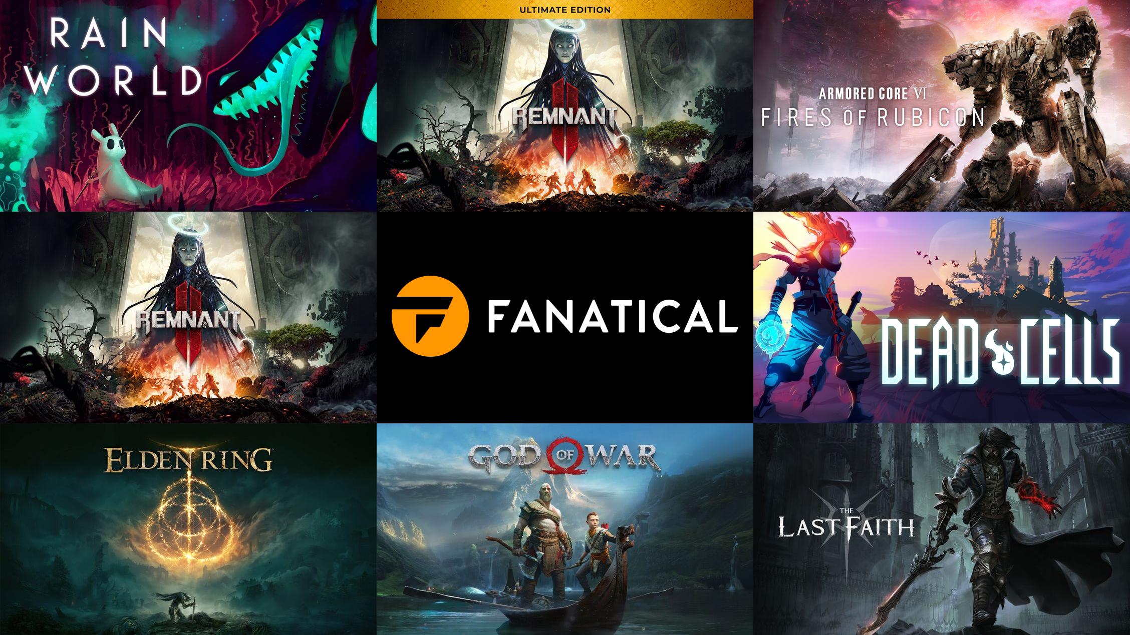 Souls-like Games | PC and Steam Keys | Fanatical