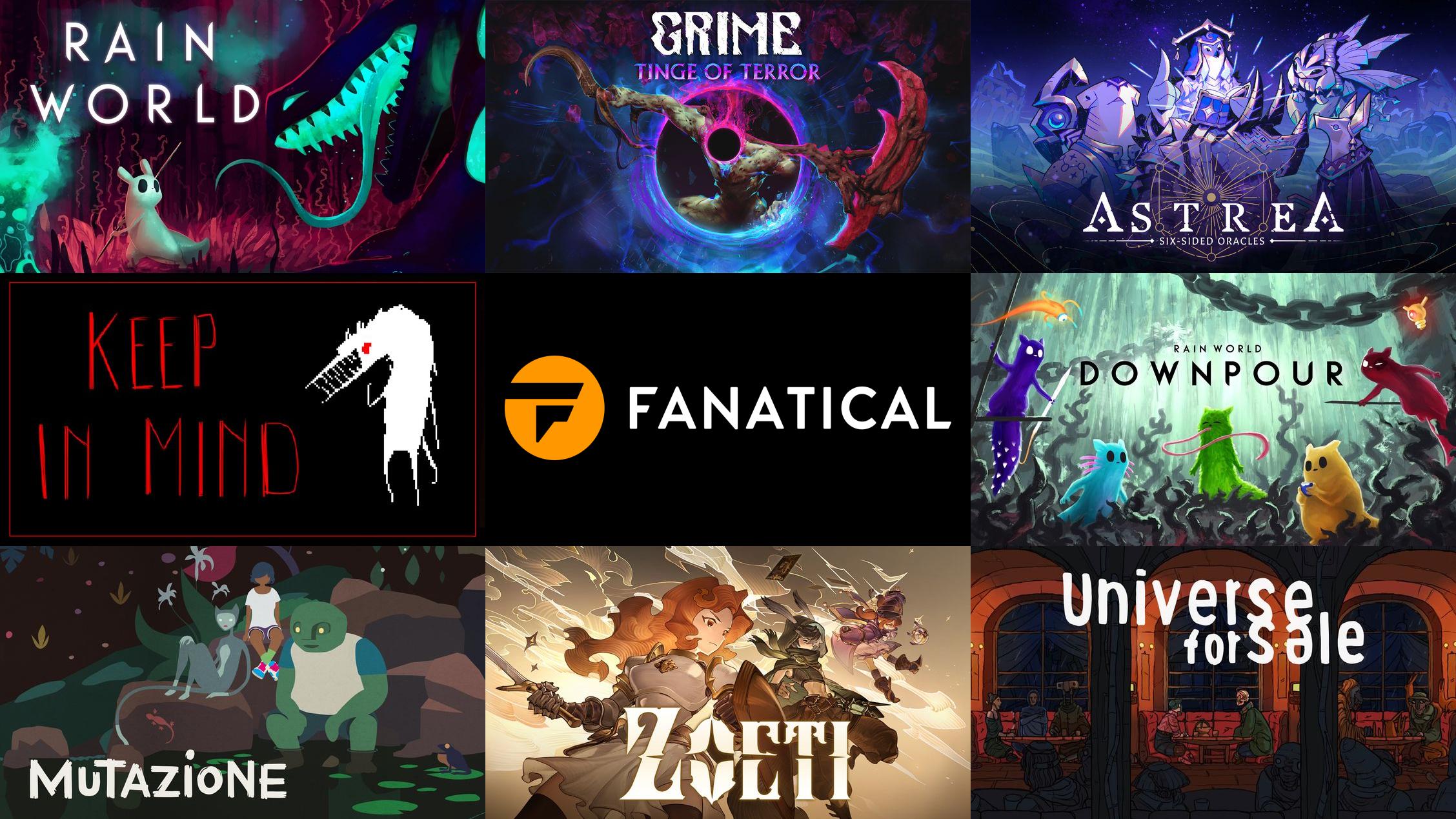 Akupara Games | PC and Steam Keys | Fanatical