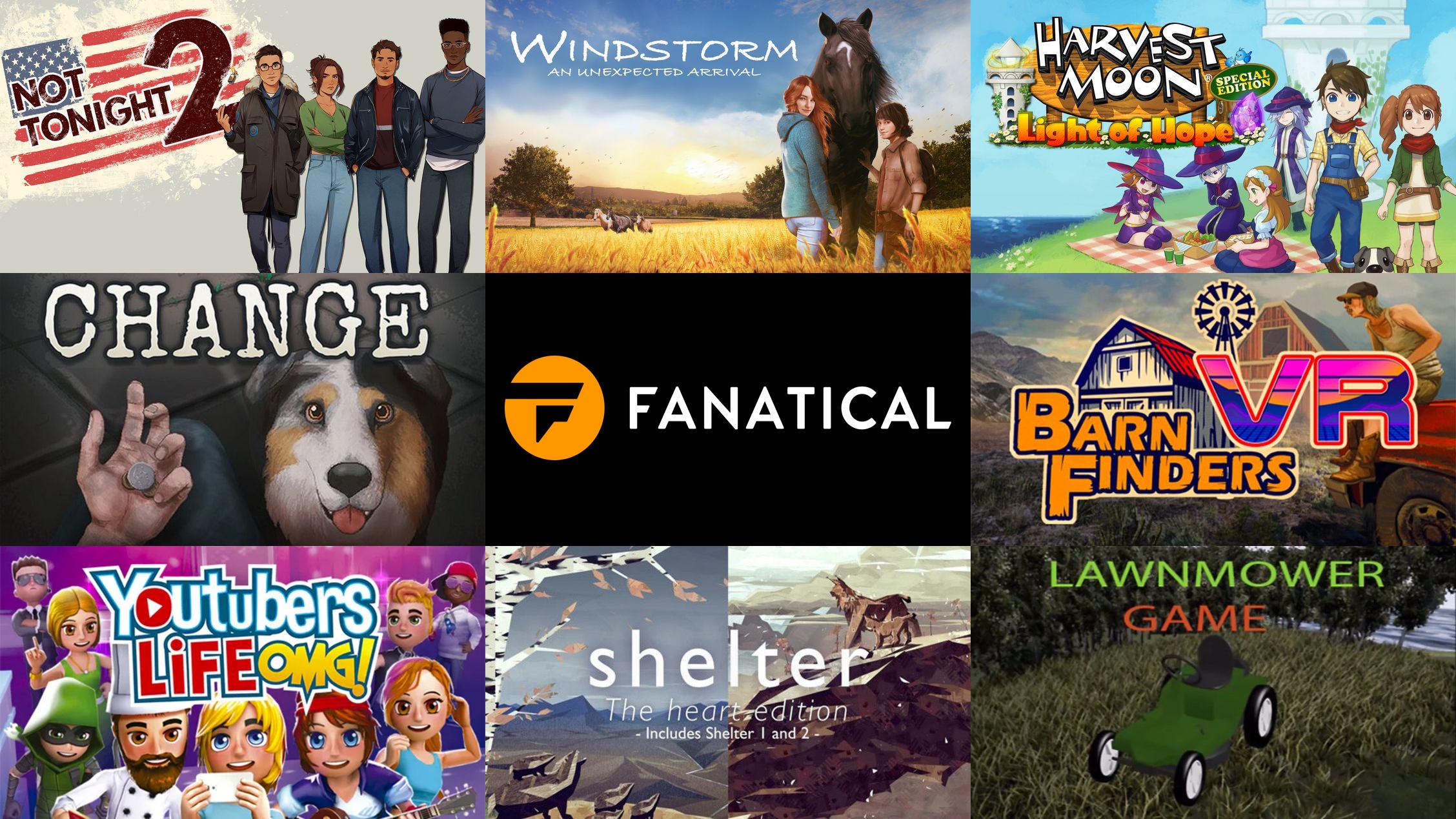 Life Sim Games | PC and Steam Keys | Page 3 | Fanatical