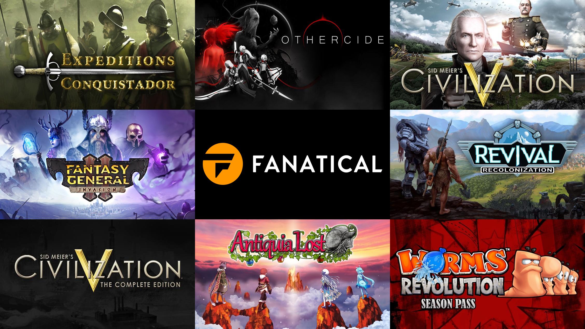 Turn-Based Games | PC and Steam Keys | Page 11 | Fanatical