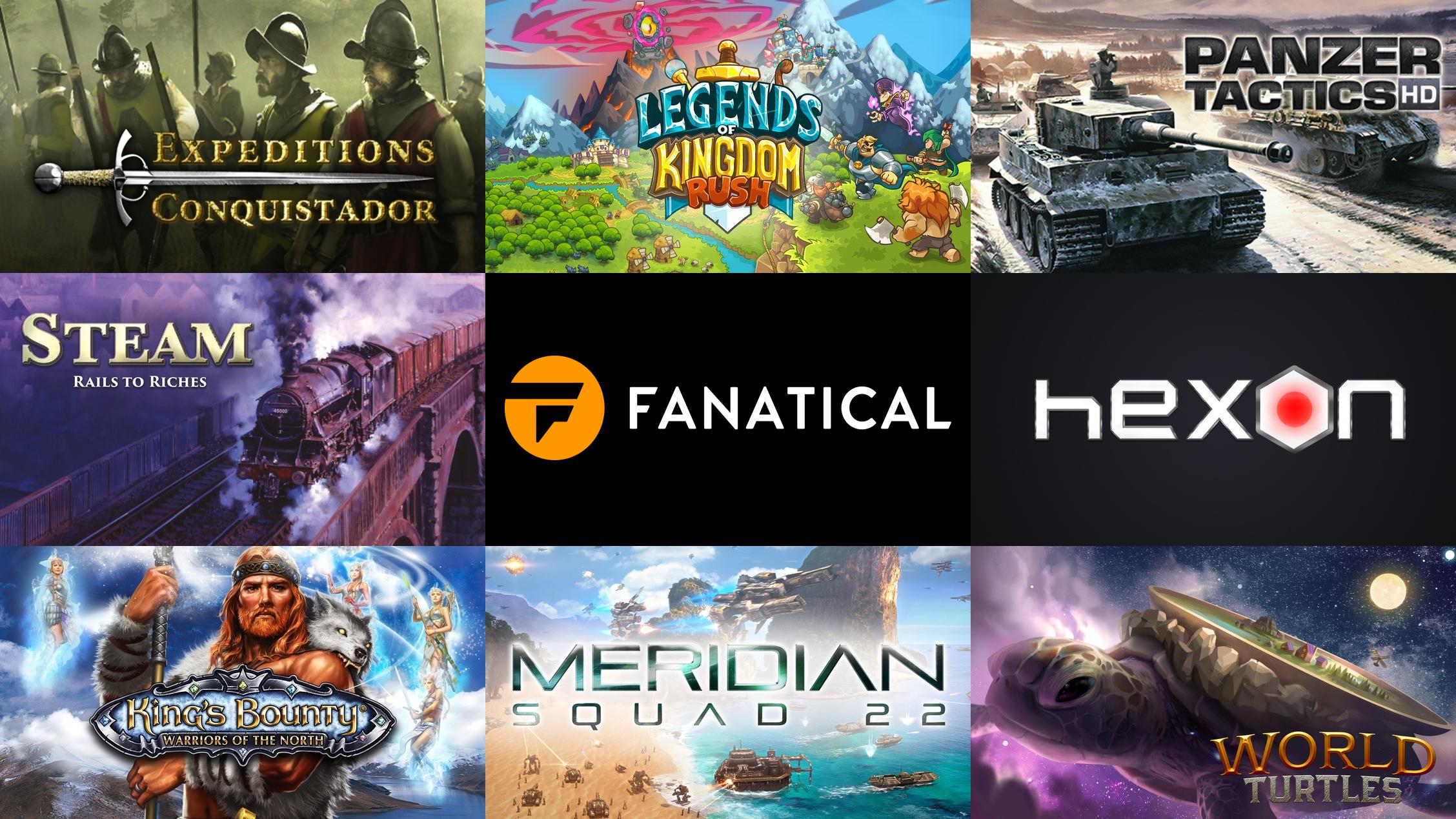 Hex Grid Games | PC and Steam Keys | Page 2 | Fanatical