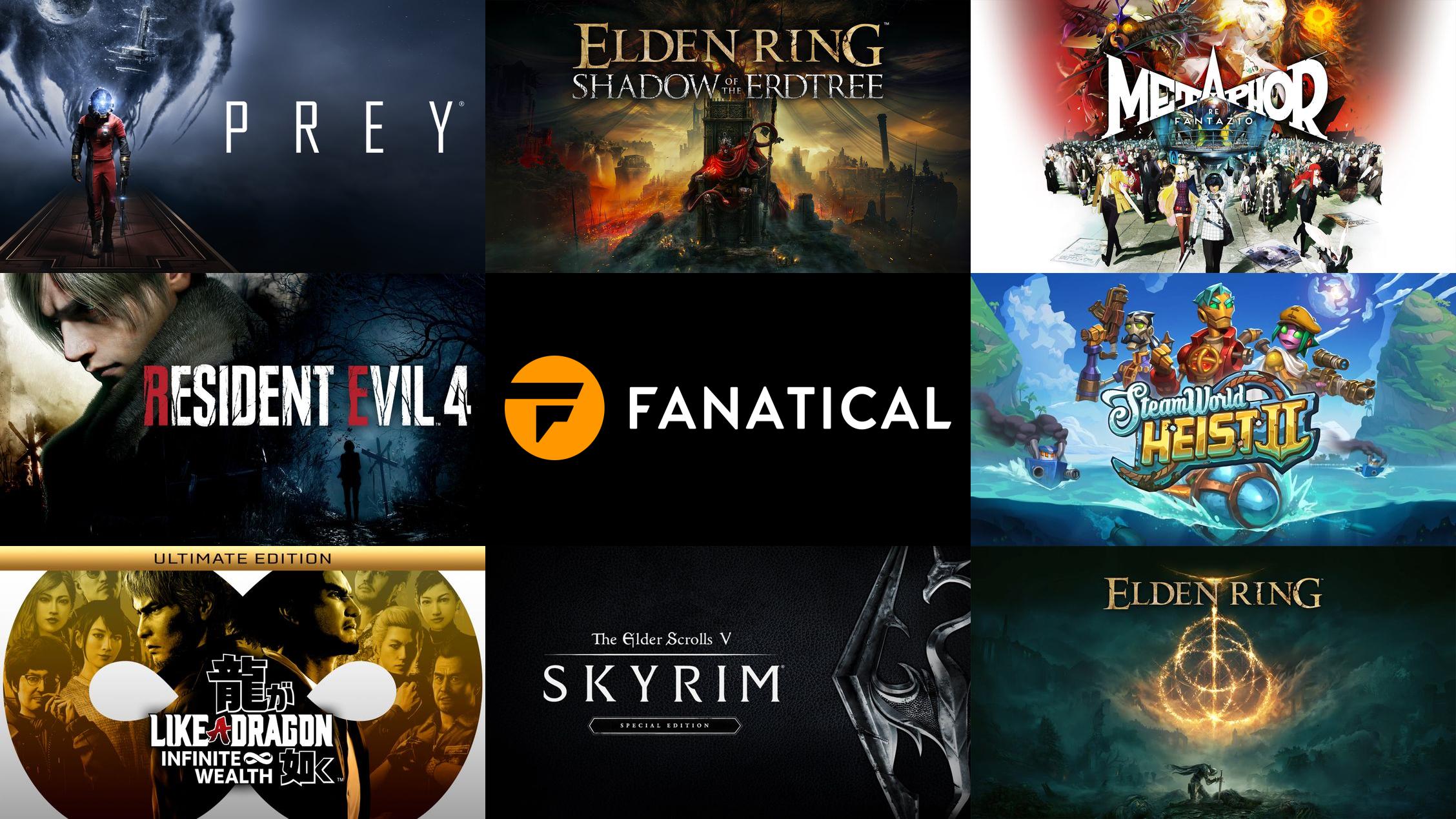 Action Games | PC and Steam Keys | Fanatical