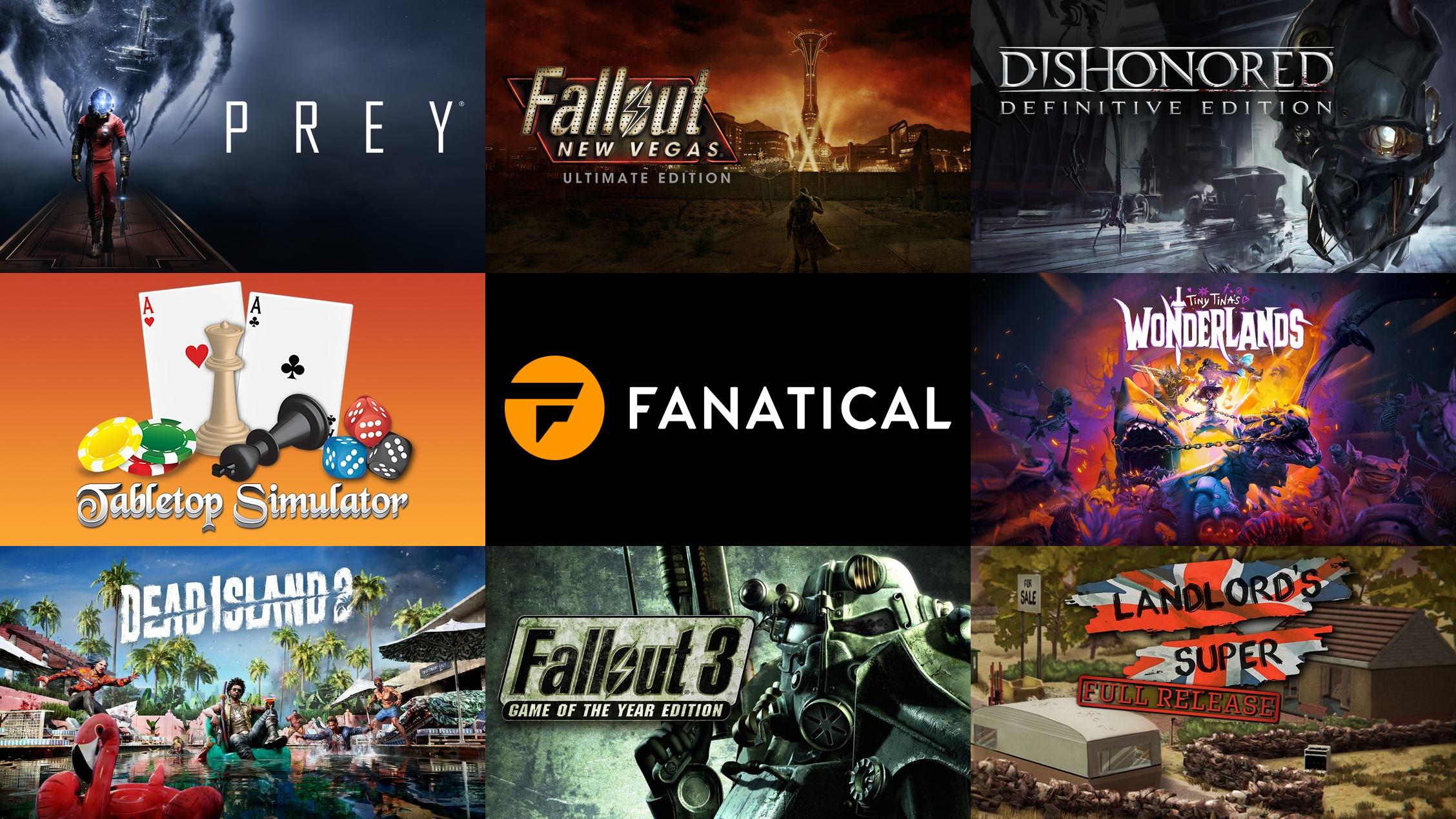 First Person RPG Games | PC and Steam Keys | Page 2 | Fanatical