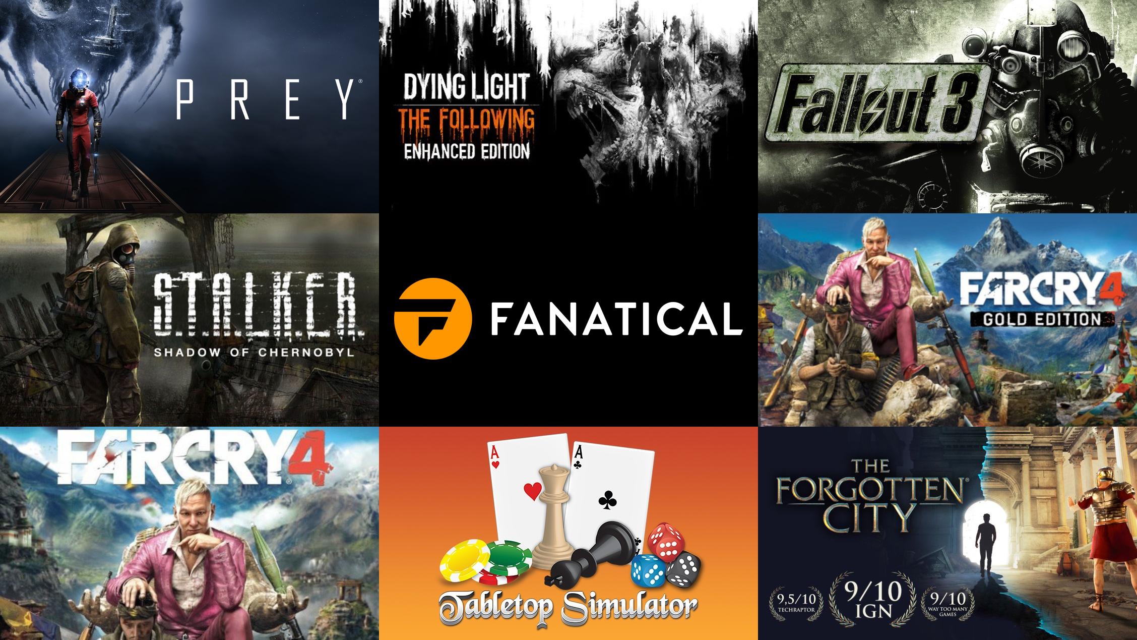 First Person RPG Games | PC and Steam Keys | Page 2 | Fanatical