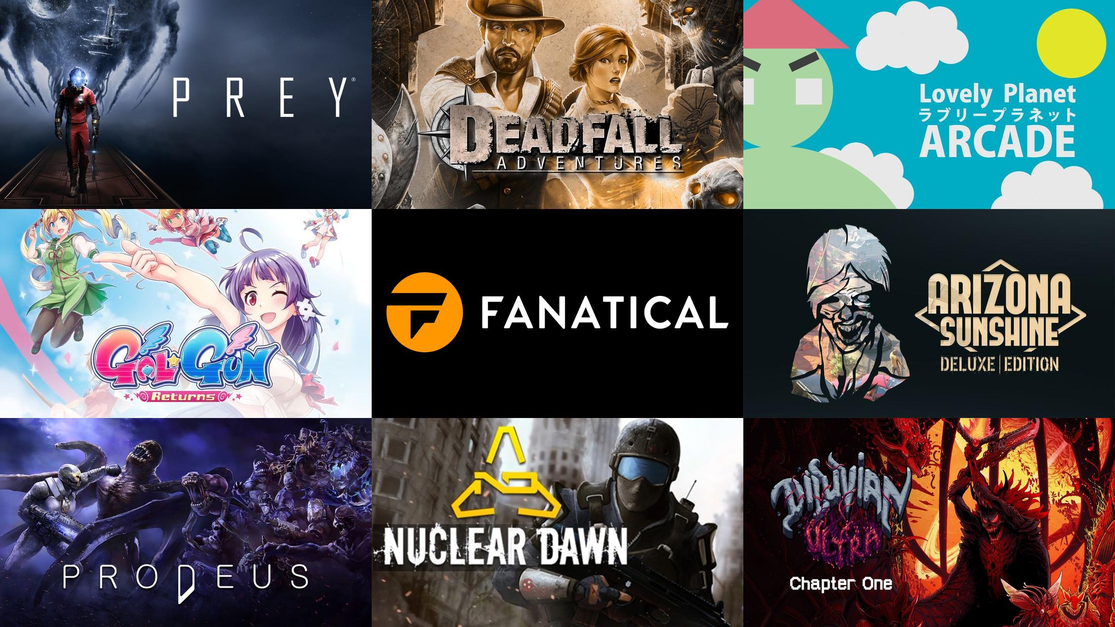 FPS Games | PC and Steam Keys | Page 10 | Fanatical