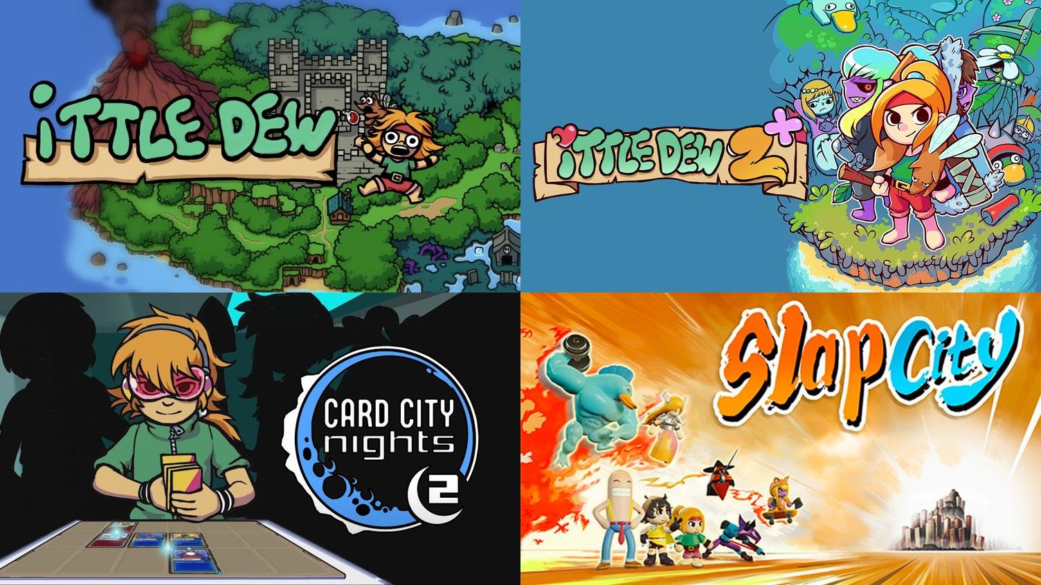 Ludosity Games | PC and Steam Keys | Fanatical